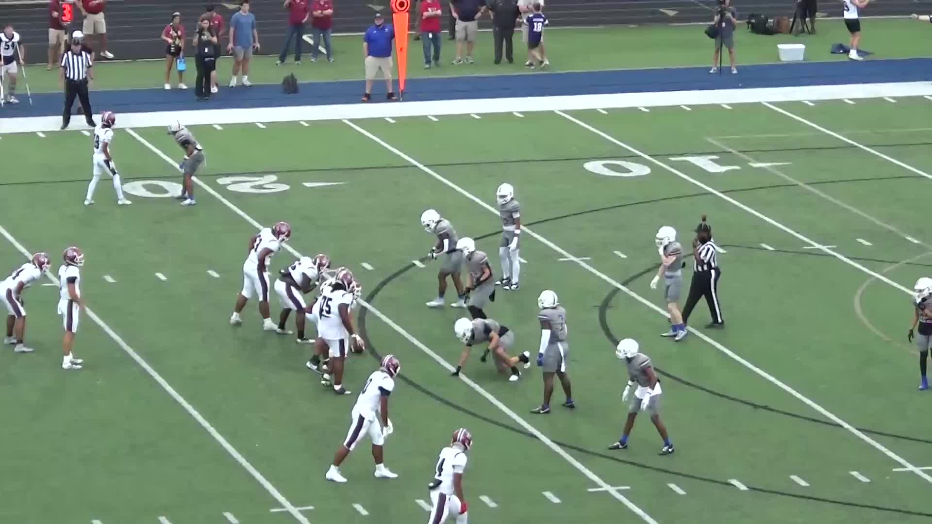 2026 Drake Mason LB/DE/RB Highlights - Drake Mason highlights - Hudl