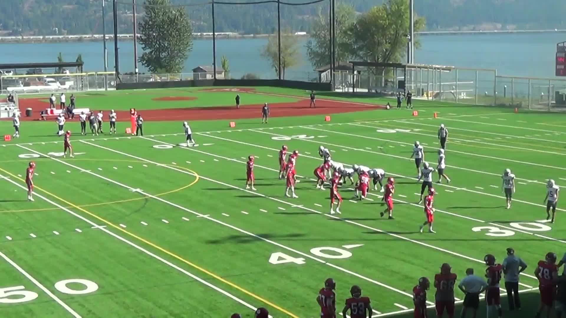 Lake City High School - Sandpoint High highlights - Hudl