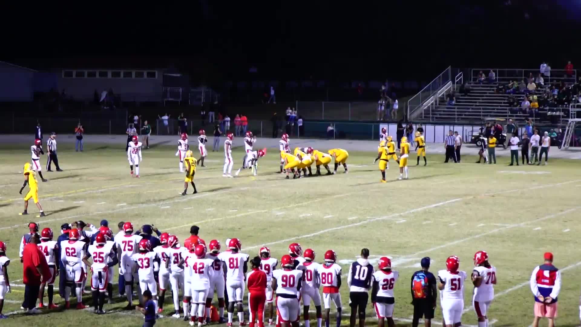 End of season highlights - Tre Stokes highlights - Hudl