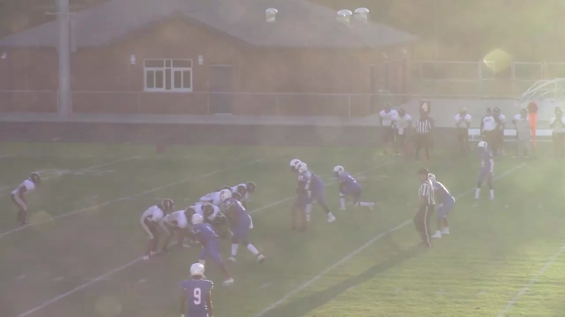 Senior Season Highlights WR/RB - Jeremiah Eddie highlights - Hudl