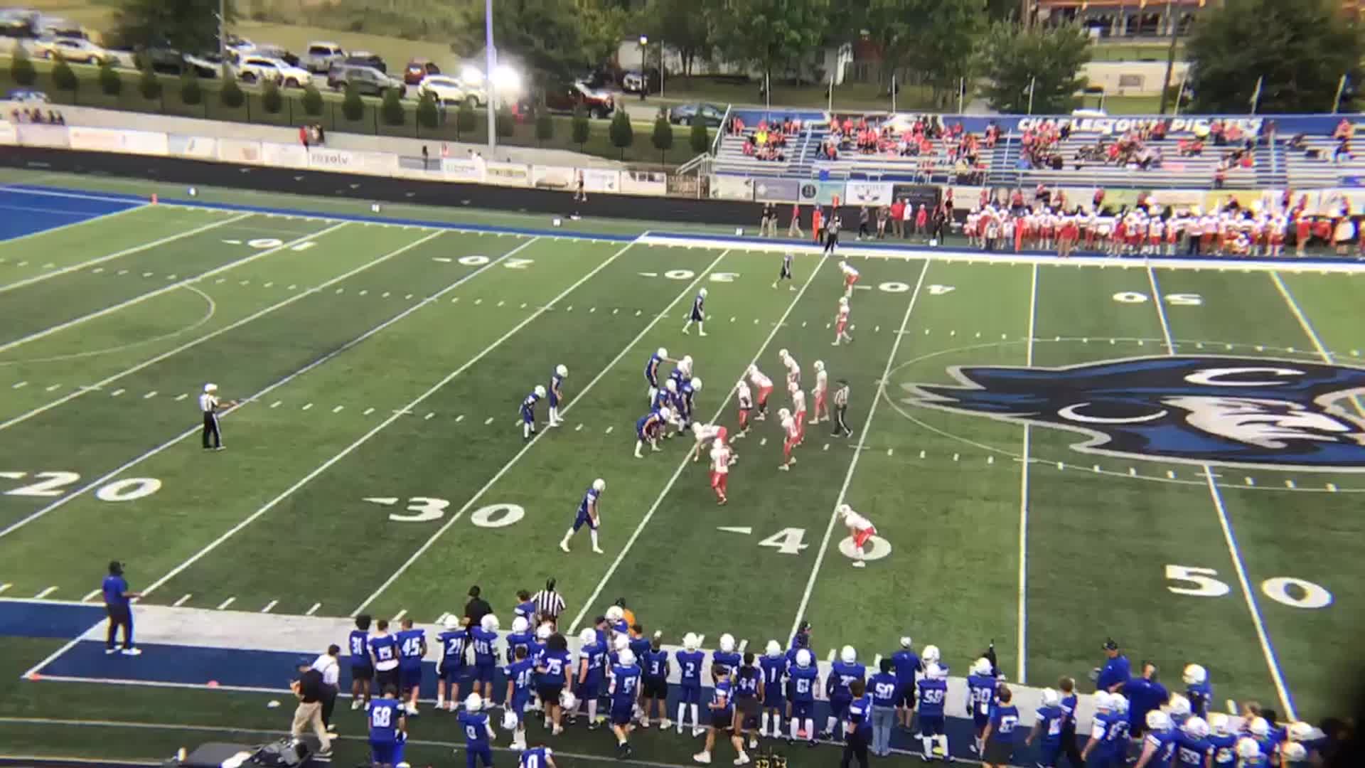 Madison Consolidated High School - Slone Roberts highlights - Hudl