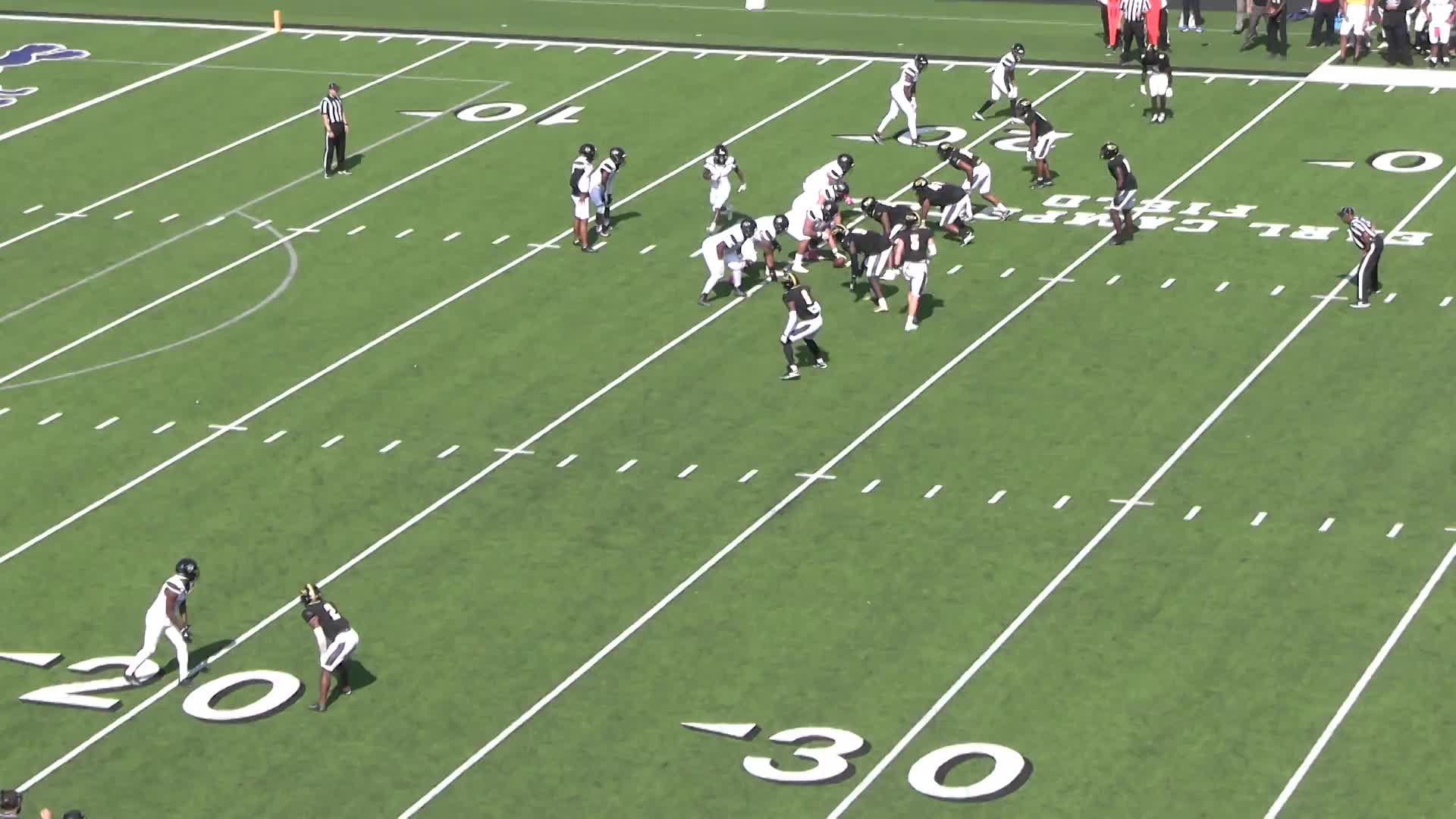 Highlights At Fs - Daniel Cobbs highlights - Hudl