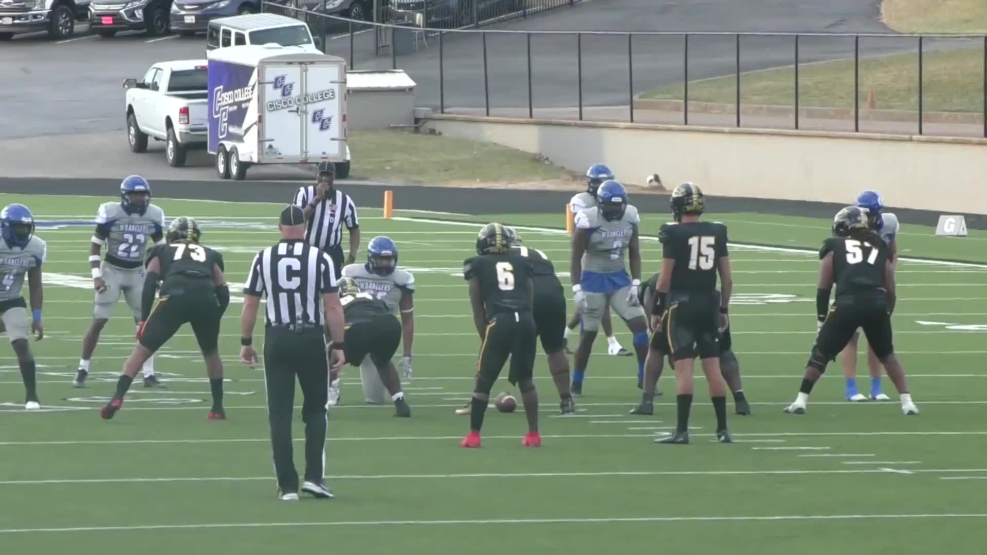 Tyler Junior College - Coach Thomas highlights - Hudl