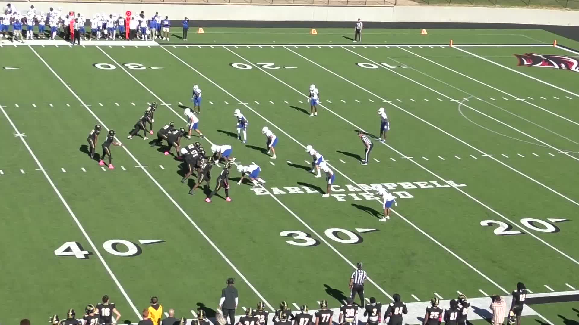 MidSeason Film - Tavon Harris highlights - Hudl