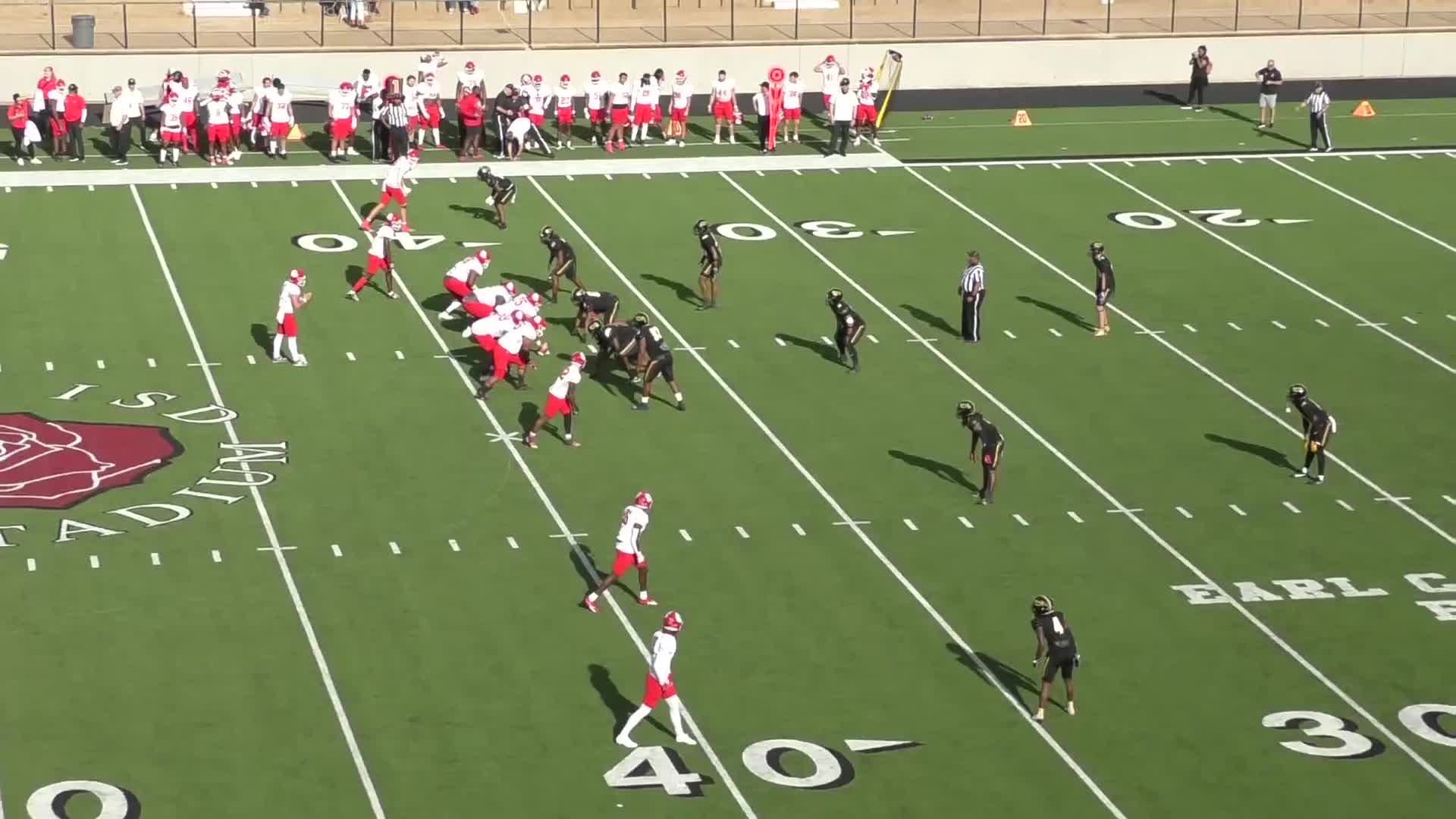 Full Season Highlights - Jaxxon Warren highlights - Hudl