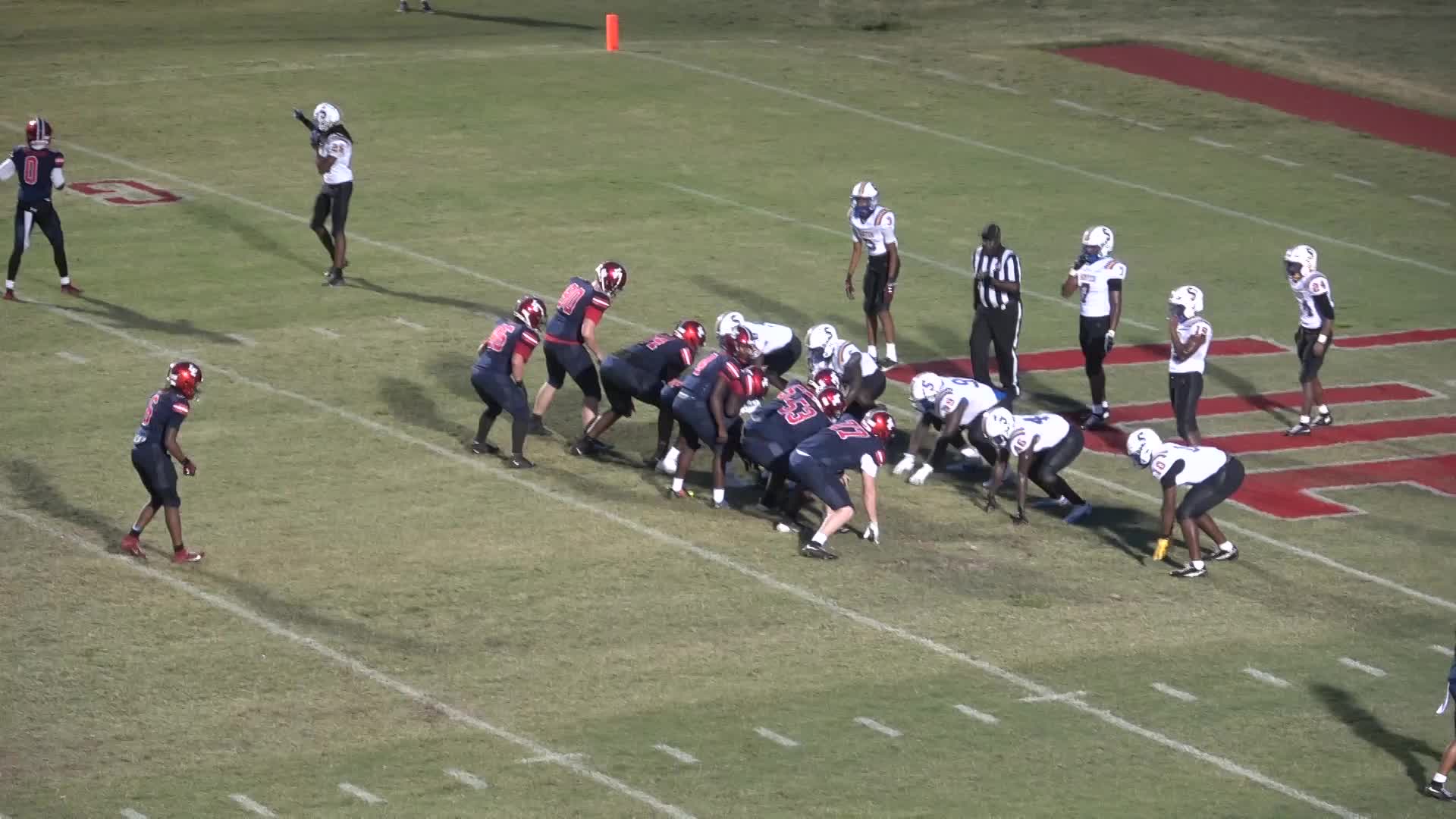 Lugoff Elgin High School - David Rogers ll highlights - Hudl