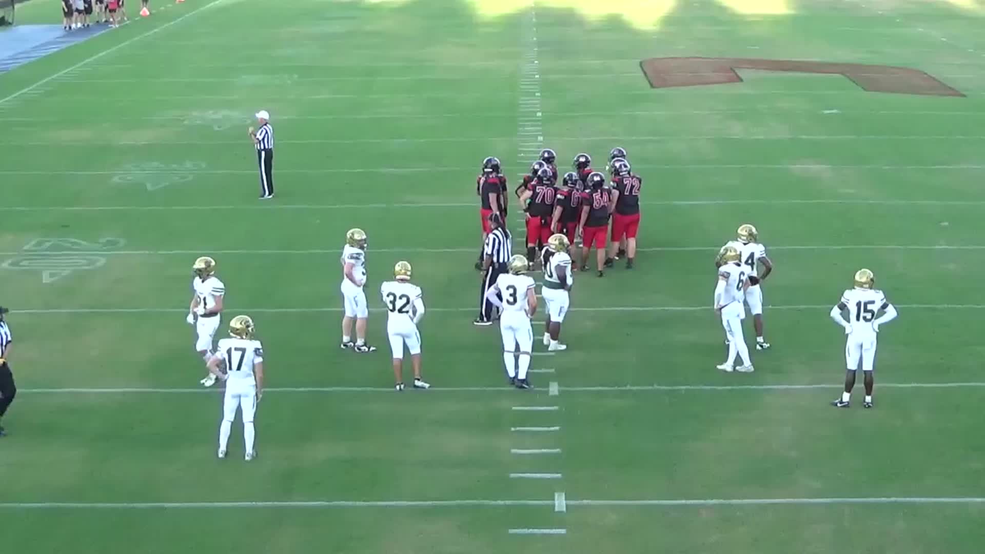 Ty Flack RT 77 Creekside Vs Nease - Tyler Flack highlights - Hudl