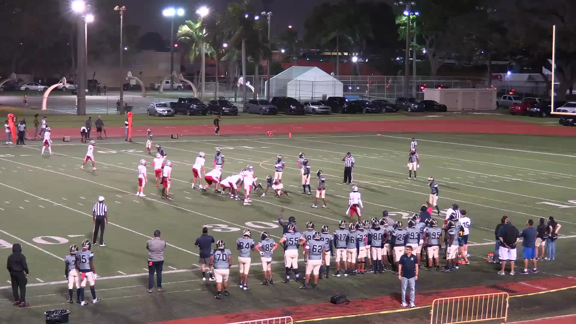 Coral Gables High School - Jaiden Henry highlights - Hudl