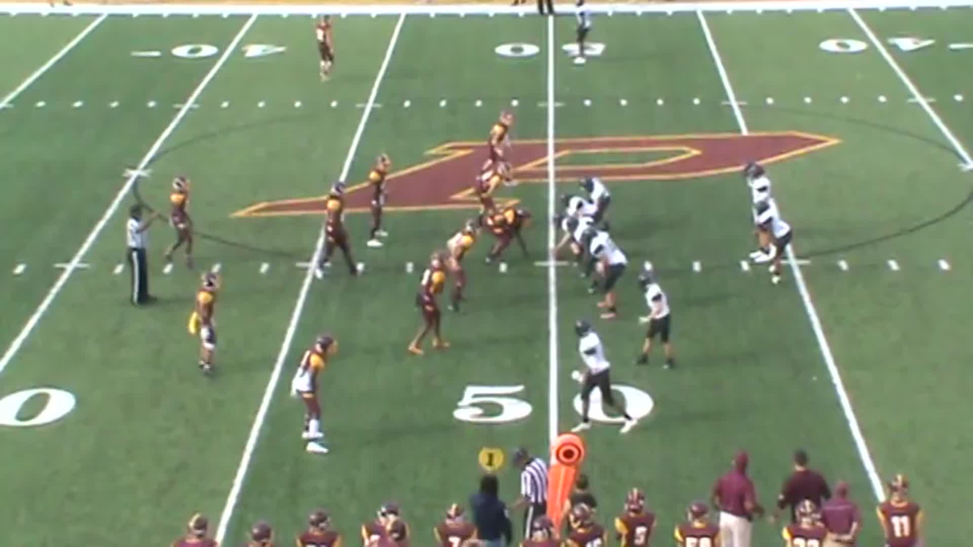 PMS - Rodarious Lewis highlights - Hudl