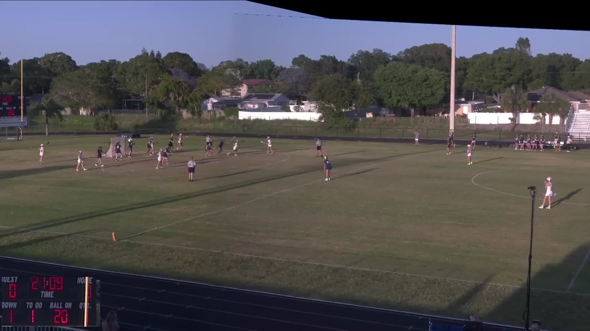 SPCHS Regional Game 2022 - Jocelyn Smith highlights - Hudl