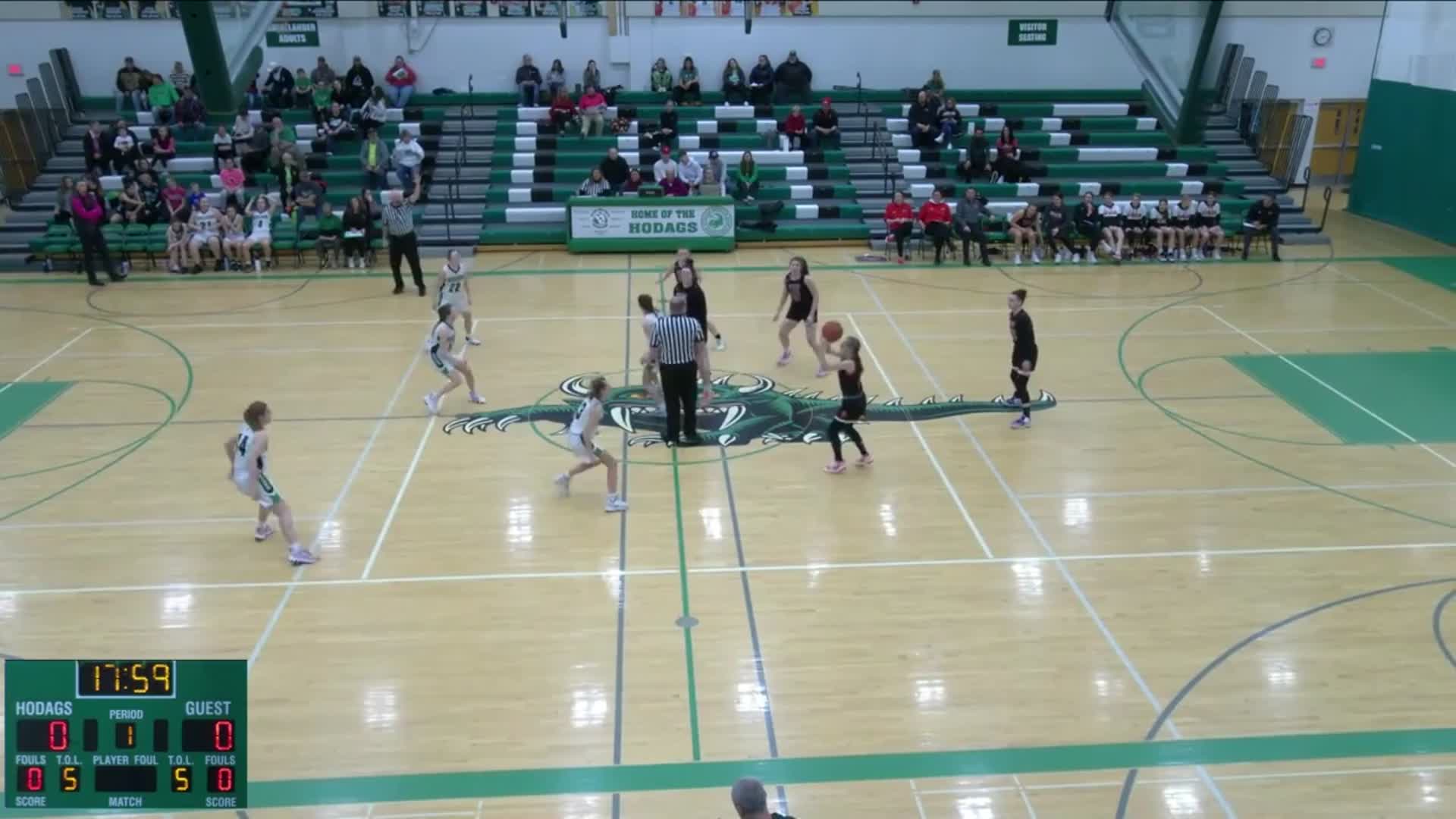 Rhinelander High School - Stevens Point High highlights - Hudl