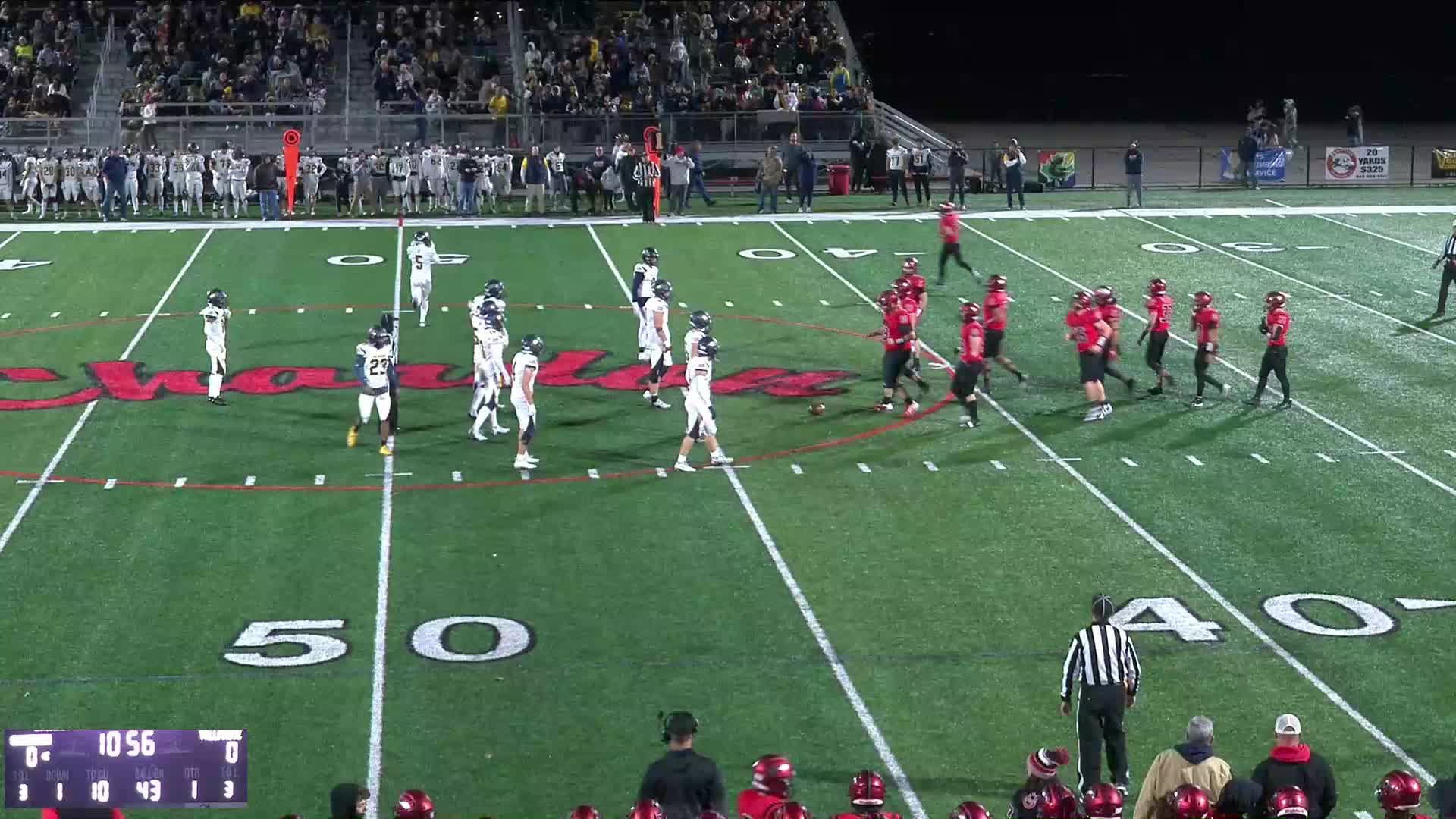 Chardon High School - Robbie Reid highlights - Hudl