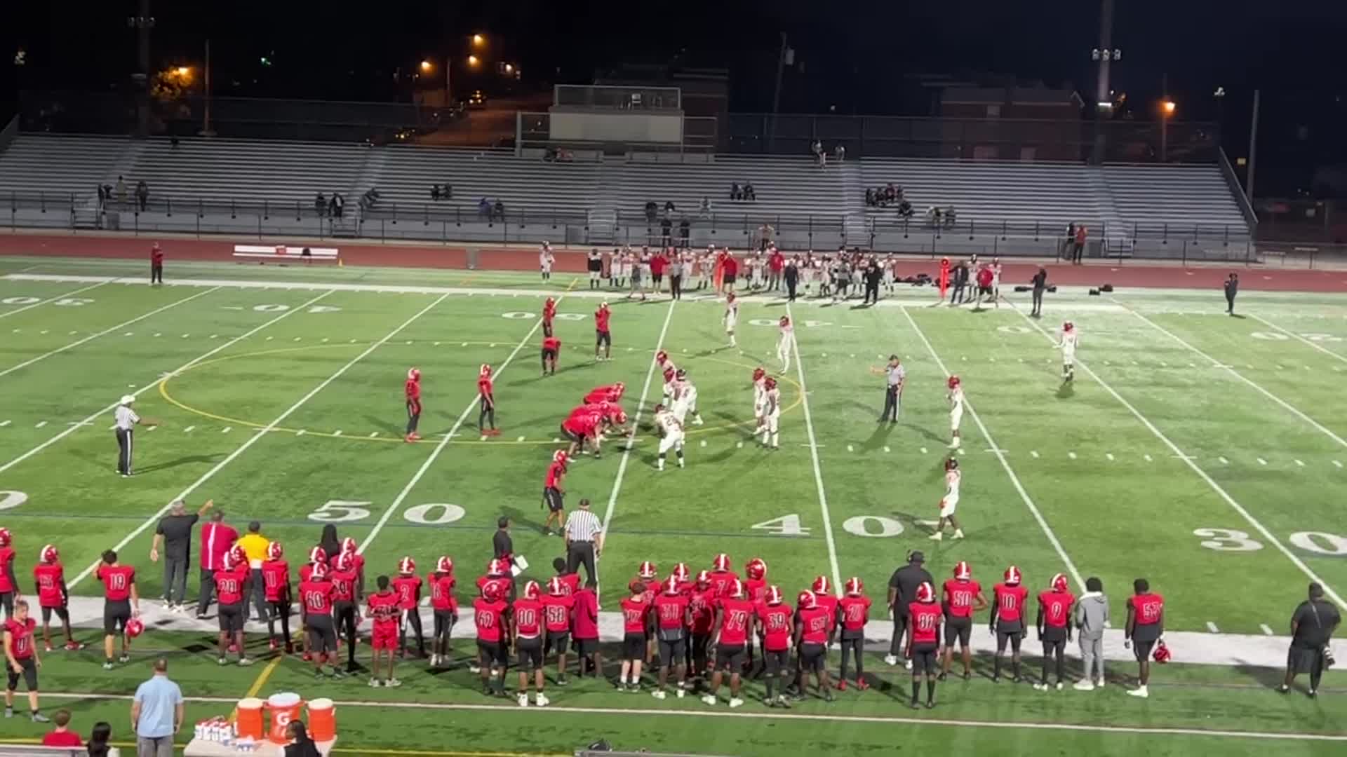 Junior Season Highlights Db/Wr - Dymere Durham highlights - Hudl