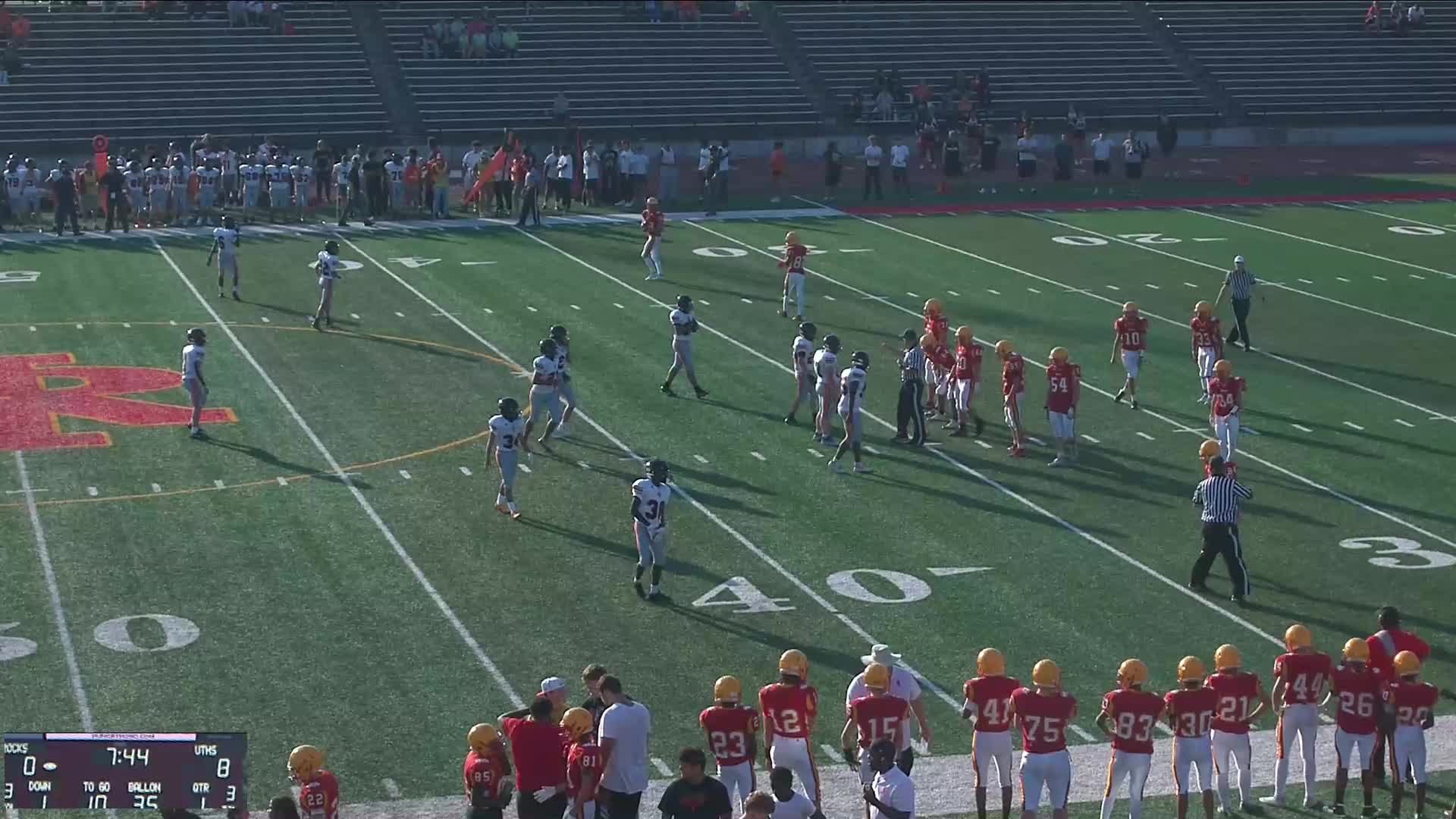 United Township - Eric Hillyer highlights - Hudl