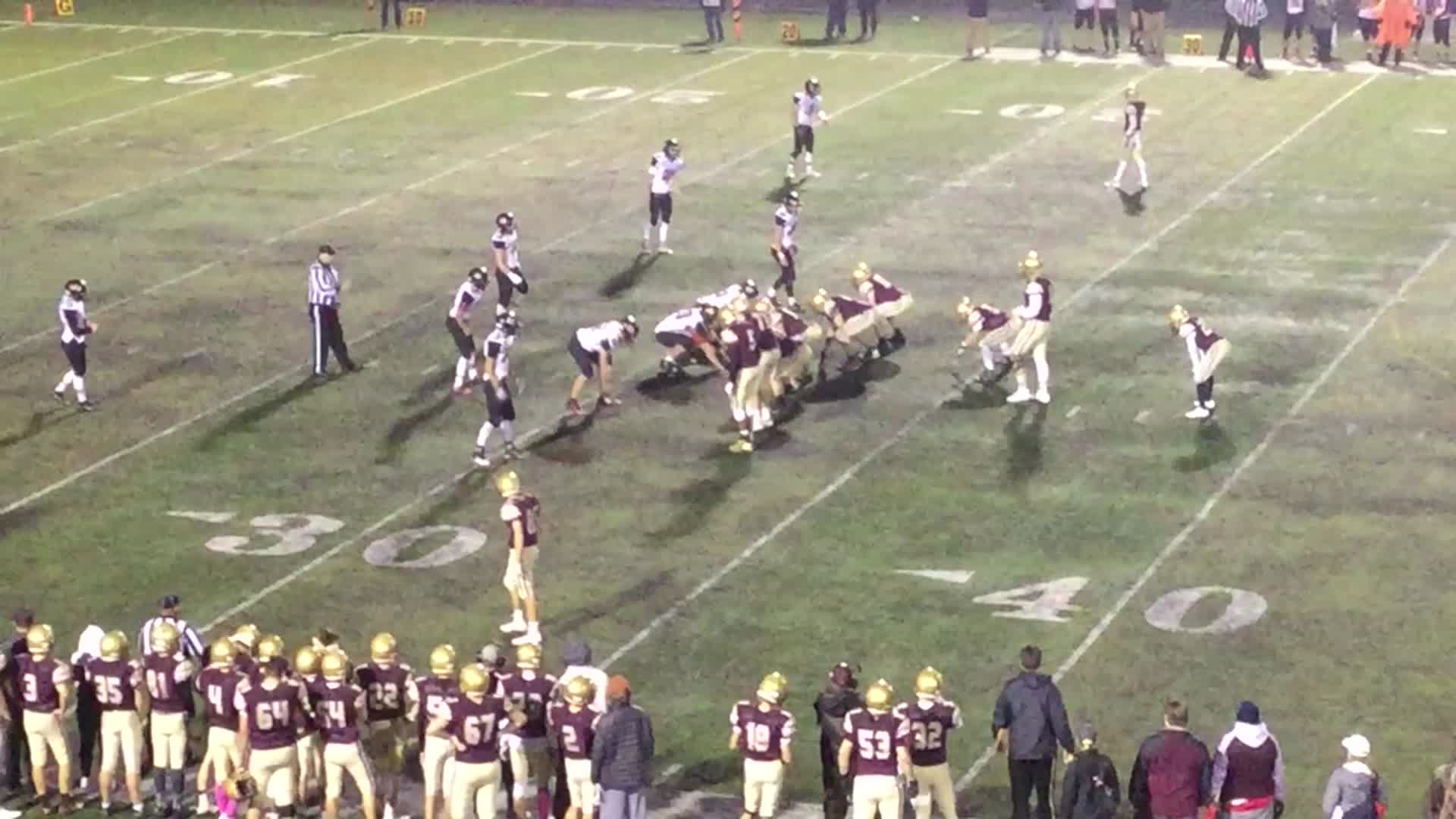 Chapter 4 - Jack McNeil highlights - Hudl