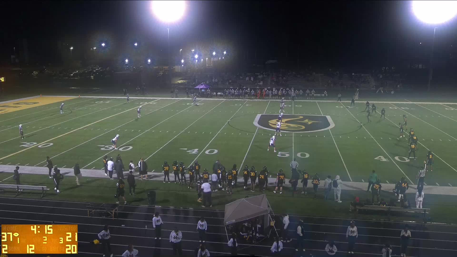 Senior Season Highlights C/O 2025 - Marquez Jackson, Jr. highlights - Hudl