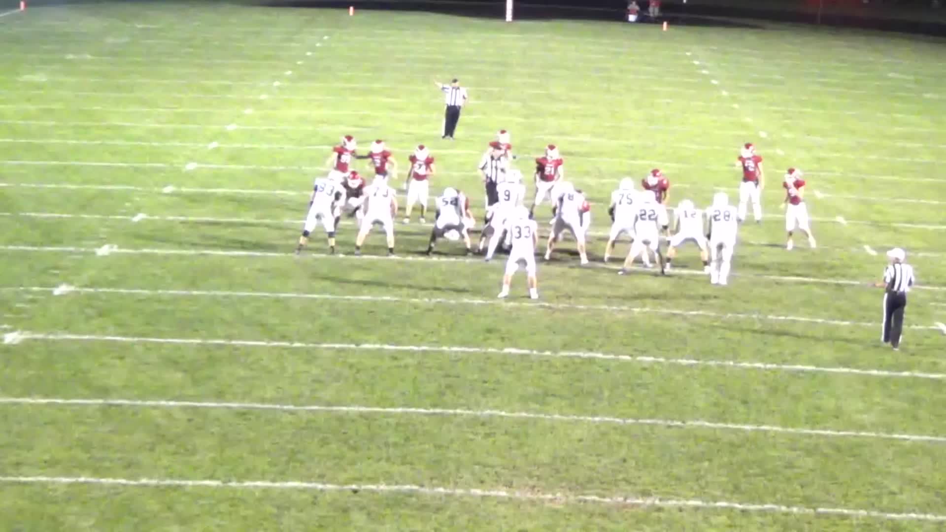 Senior Season Offensive Highlights - AJ Bedock highlights - Hudl