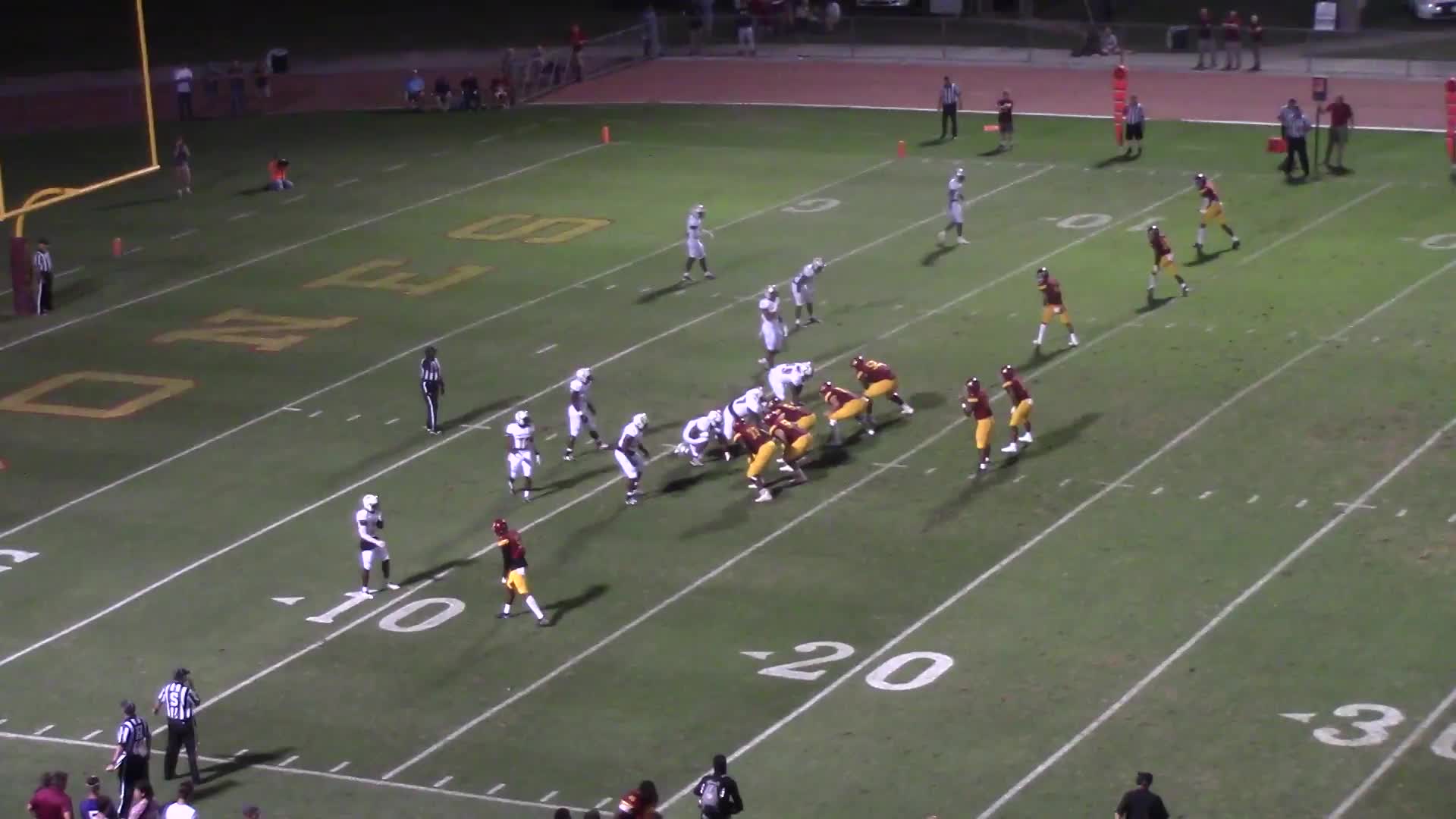 Season Highlights - Quaterrius Tolbert highlights - Hudl