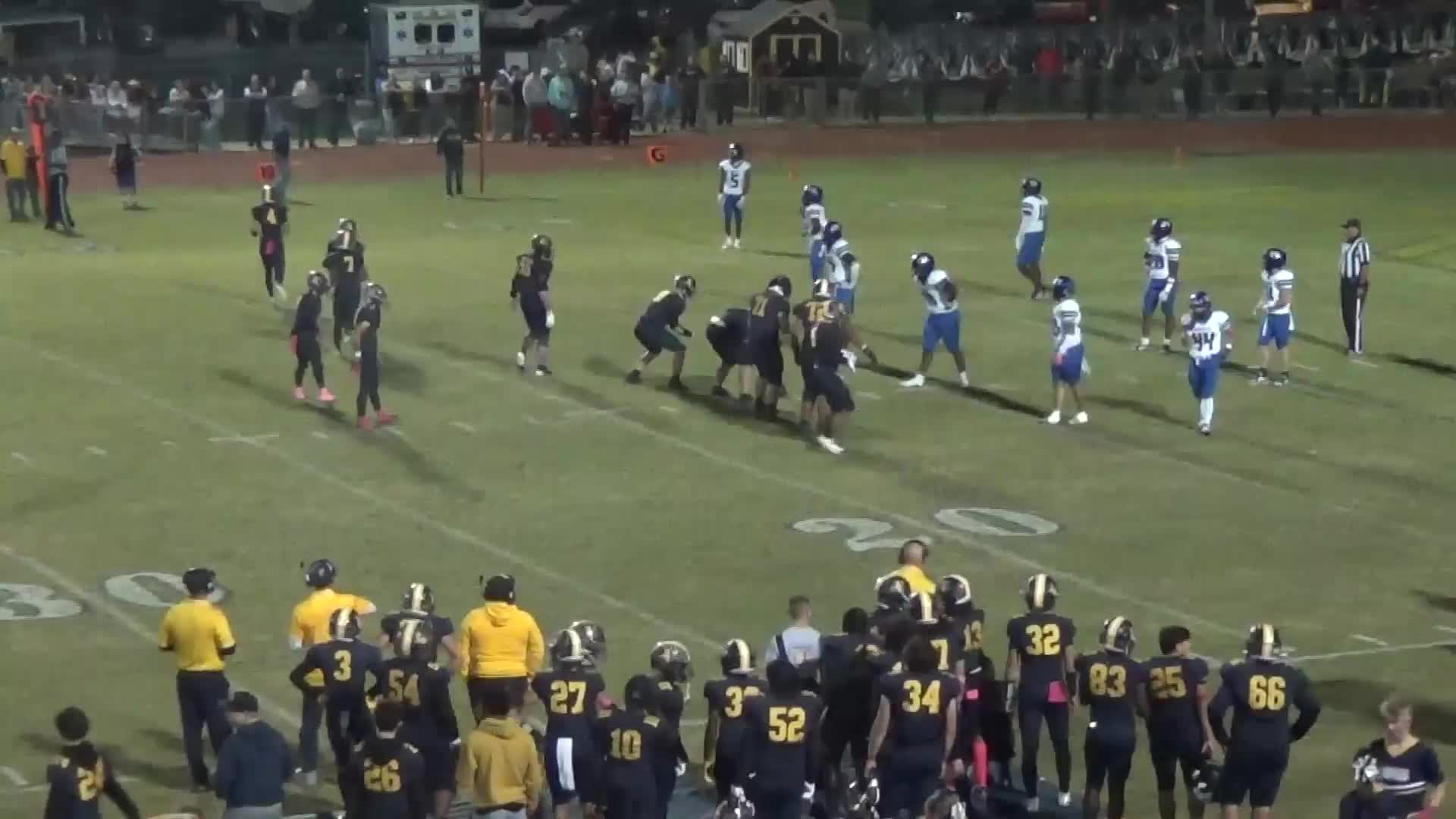 Mooresville High School - Brooks Culp highlights - Hudl