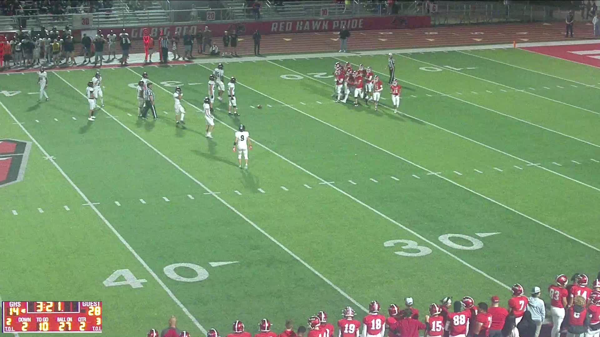 Other Clips in the season - Malyk Duncan highlights - Hudl