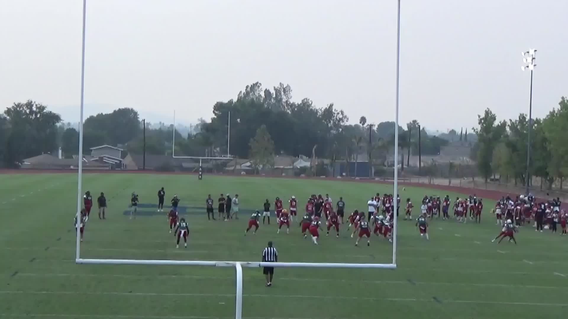 Hard Knocks - Tiger Bachmeier highlights - Hudl