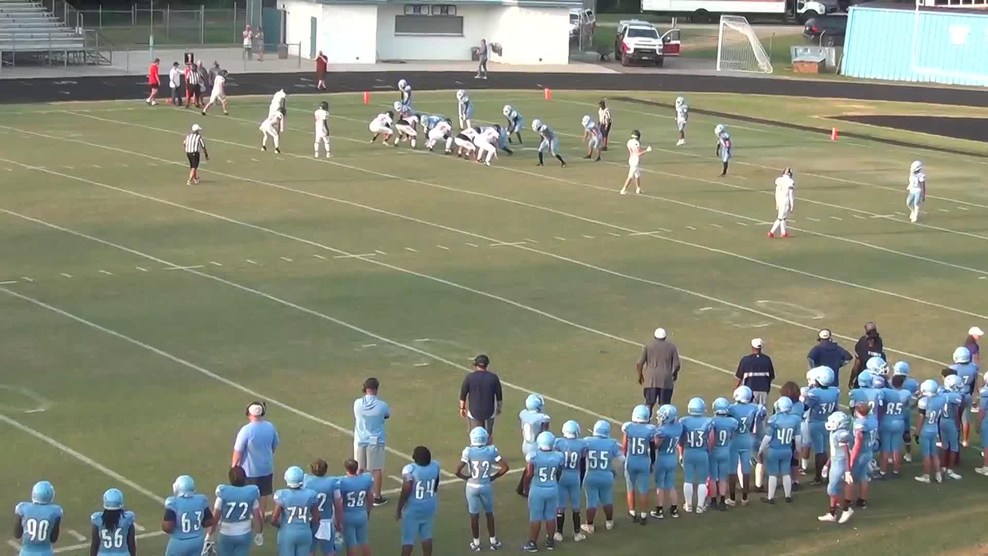 West Rowan High School - Cameron Knox highlights - Hudl