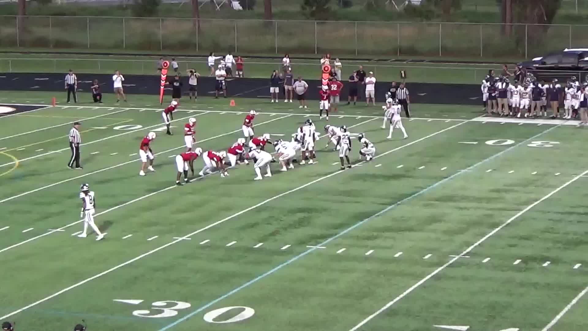 Senior - Juan Cuevas highlights - Hudl