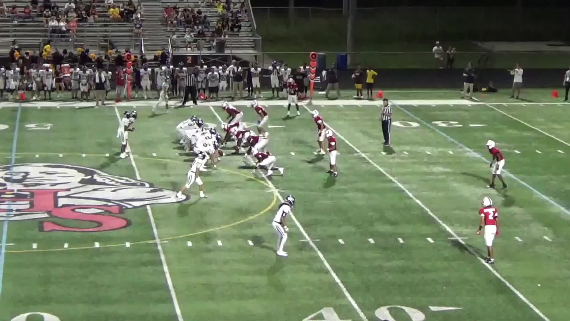senior - Juan Cuevas highlights - Hudl