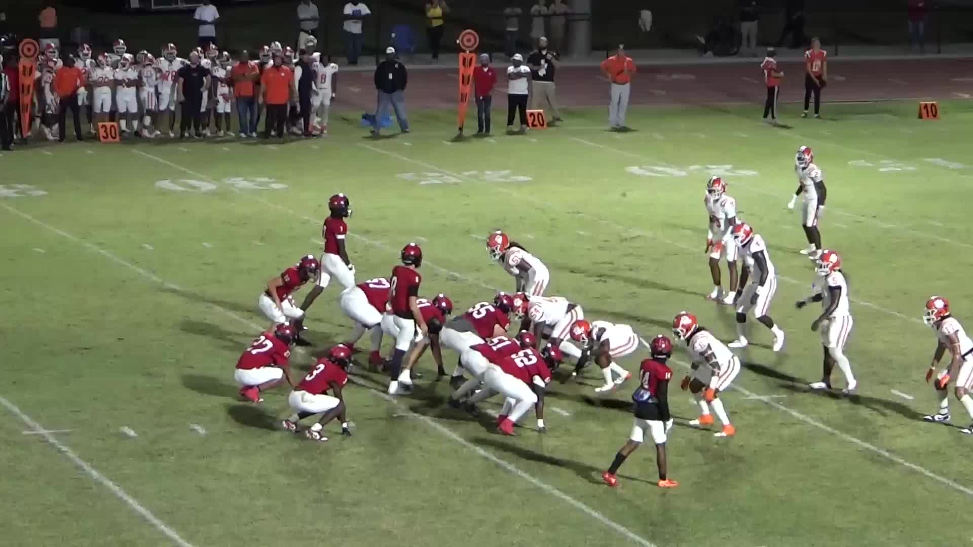 REGULAR SEASON - JJ Fields highlights - Hudl