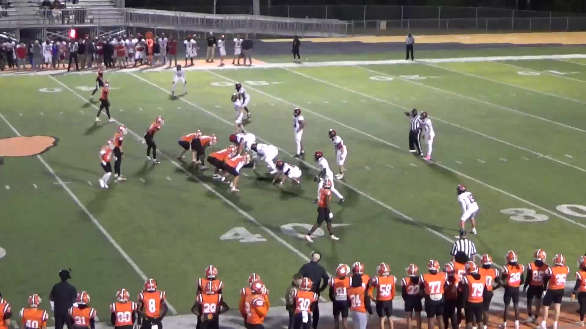 Senior Season Highlights - Elijah Dickerson highlights - Hudl