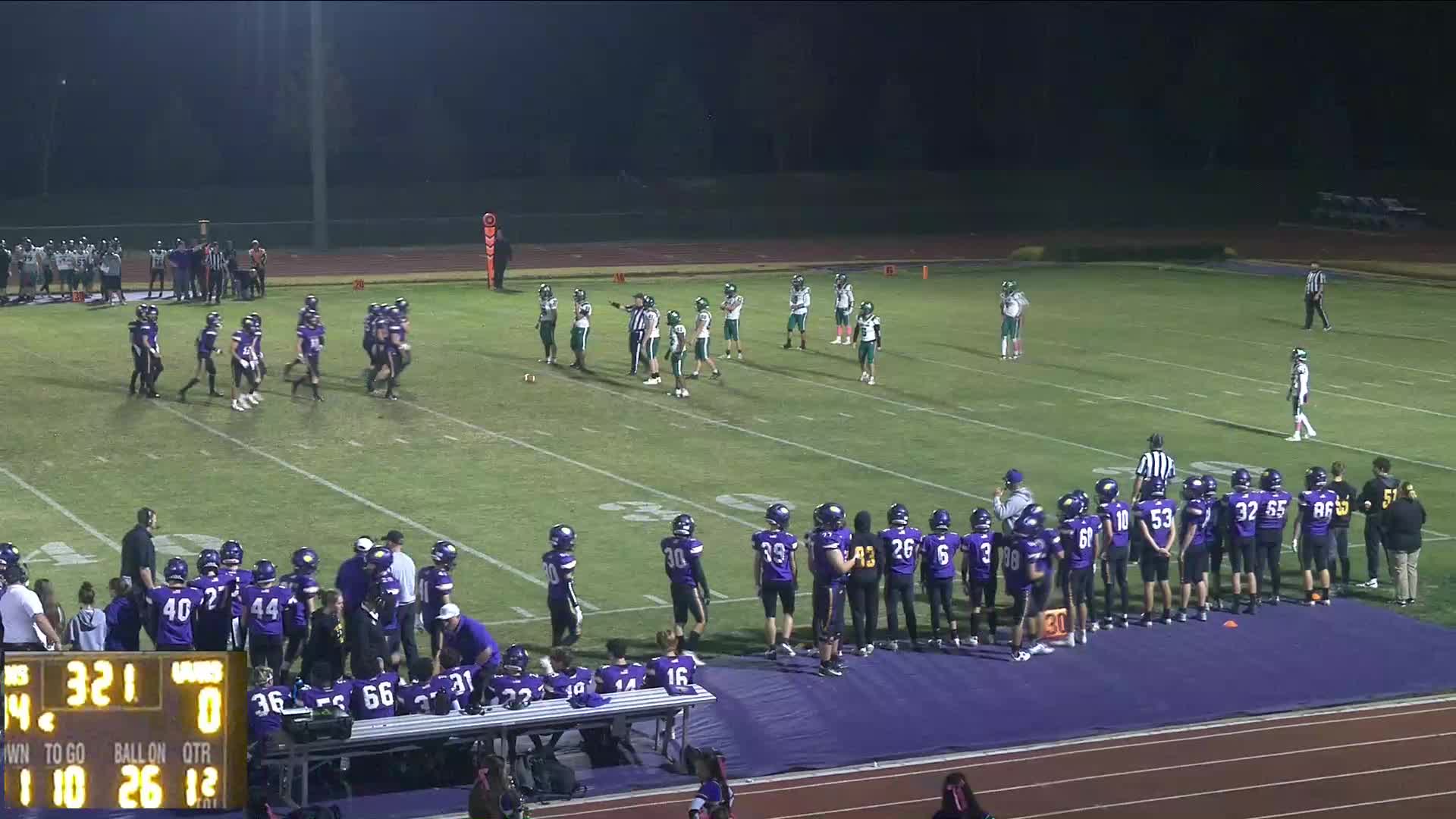 2024 Highlights - Jack Linden highlights - Hudl