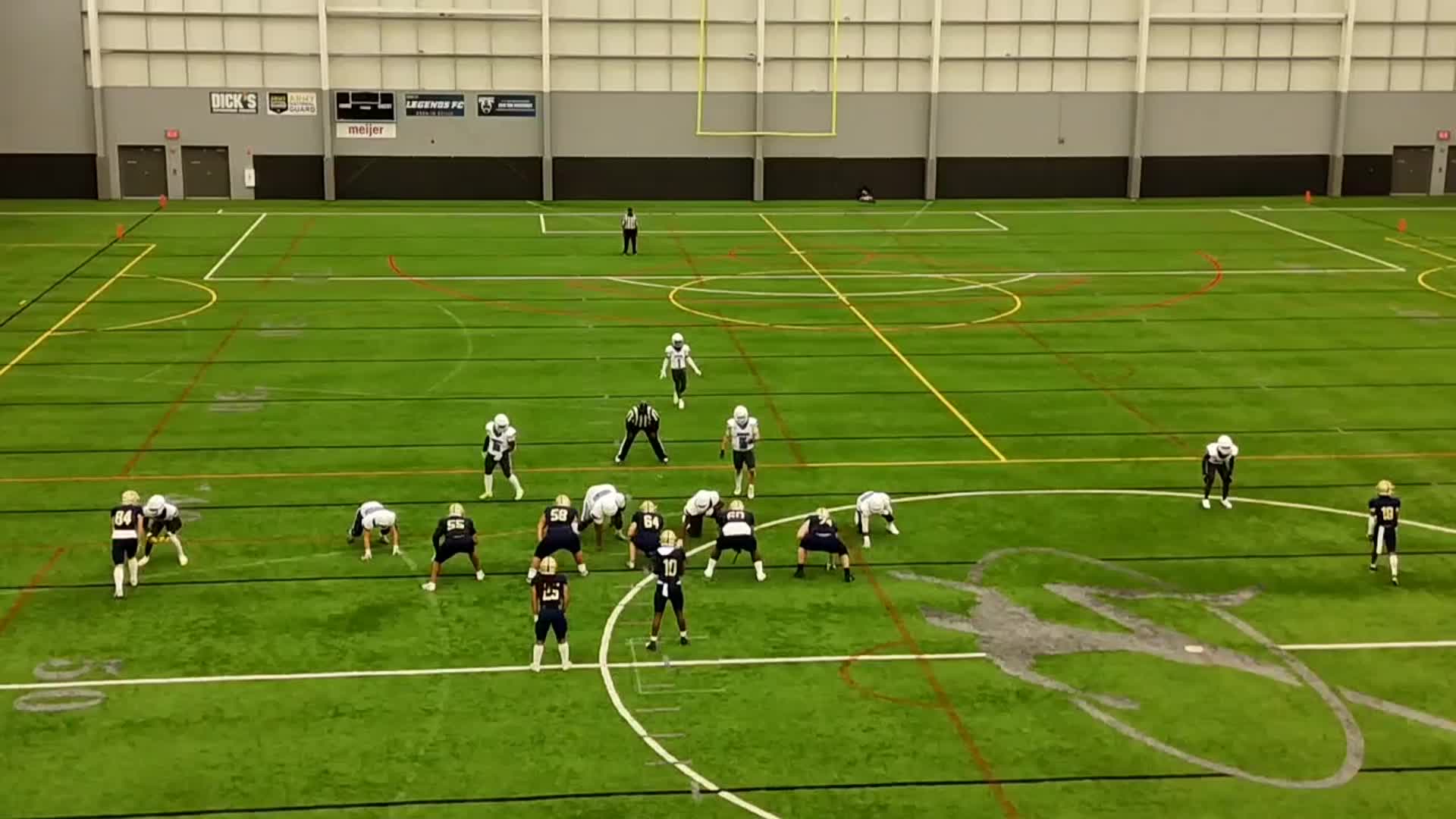 Lead Prep Academy - Kyle Szczyt highlights - Hudl