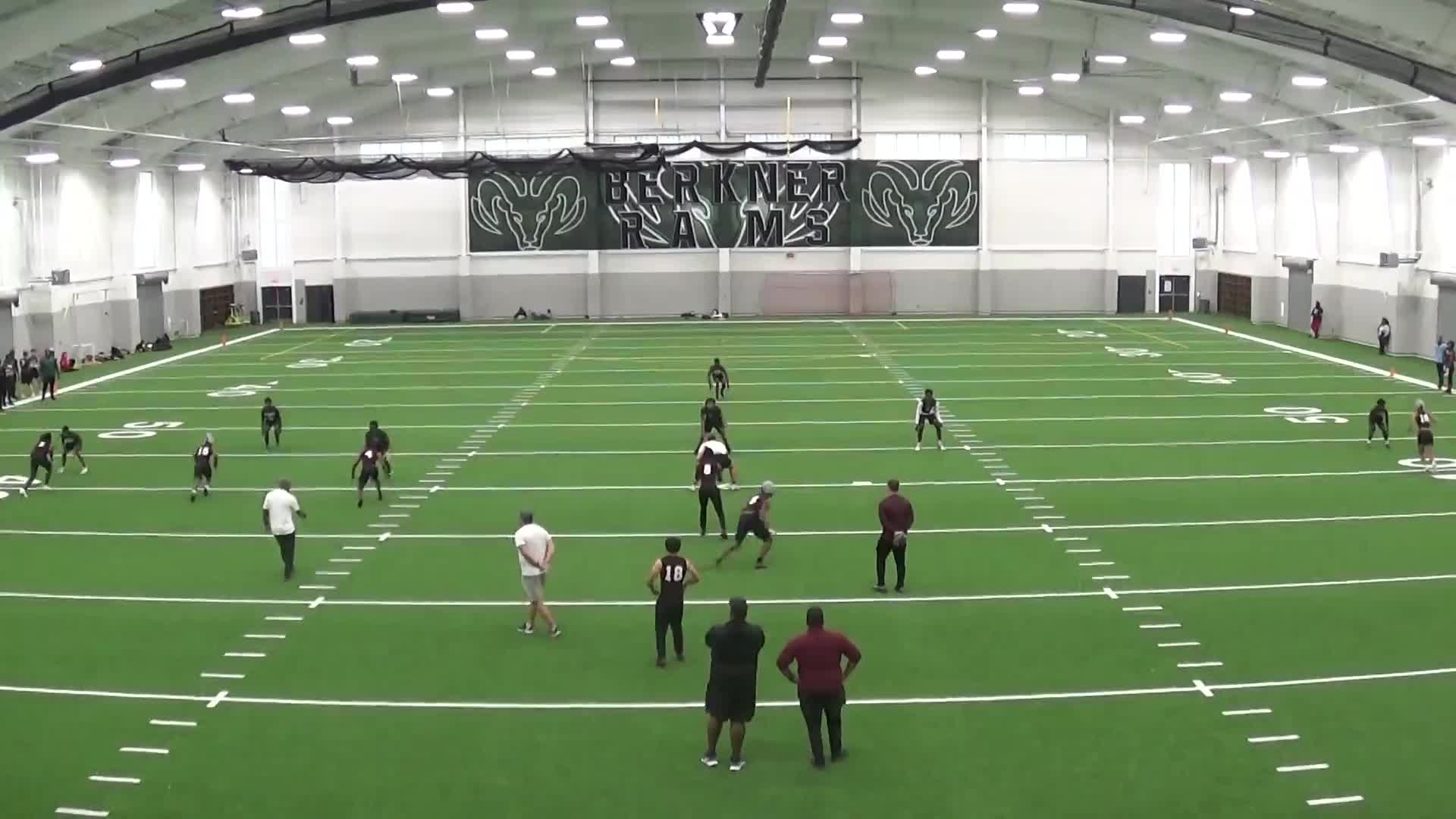 Spring Offseason Film - Berkner High School highlights - Hudl