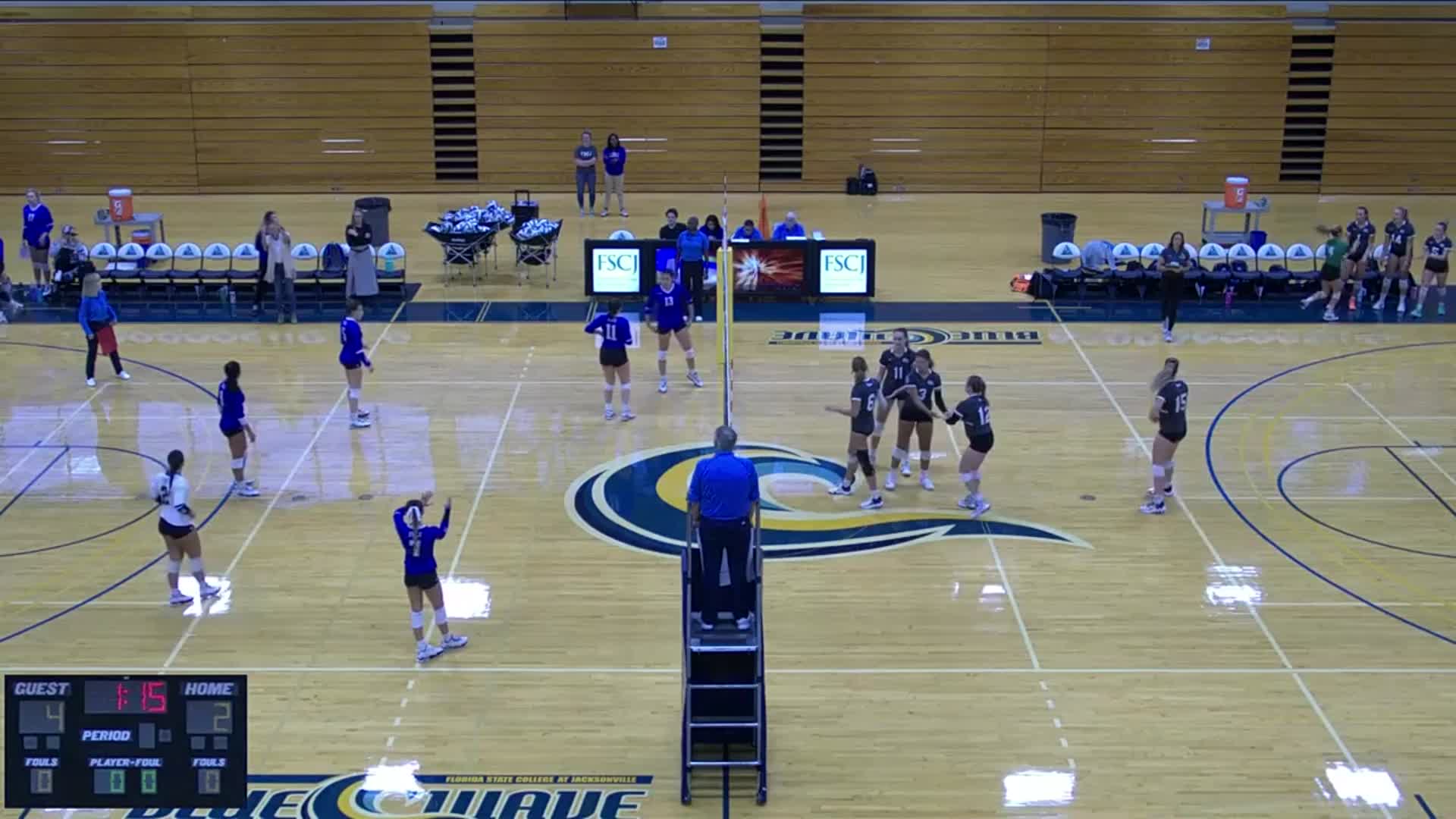 Watch "FSCJ 2023 Highlight Video" - Elaina Reynolds's Volleyball Videos ...