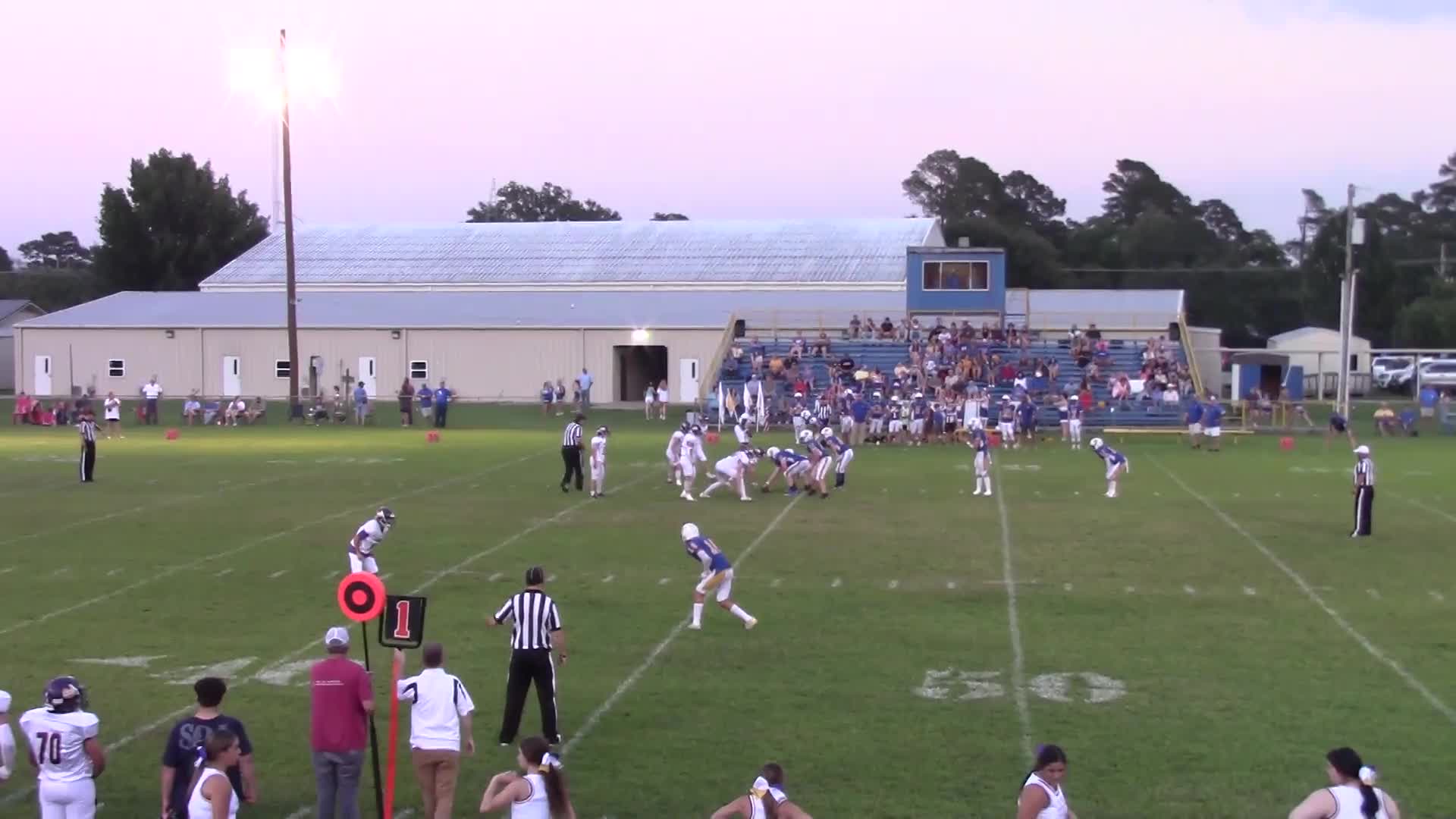 Franklin Academy High School - Kayshawn Washington highlights - Hudl