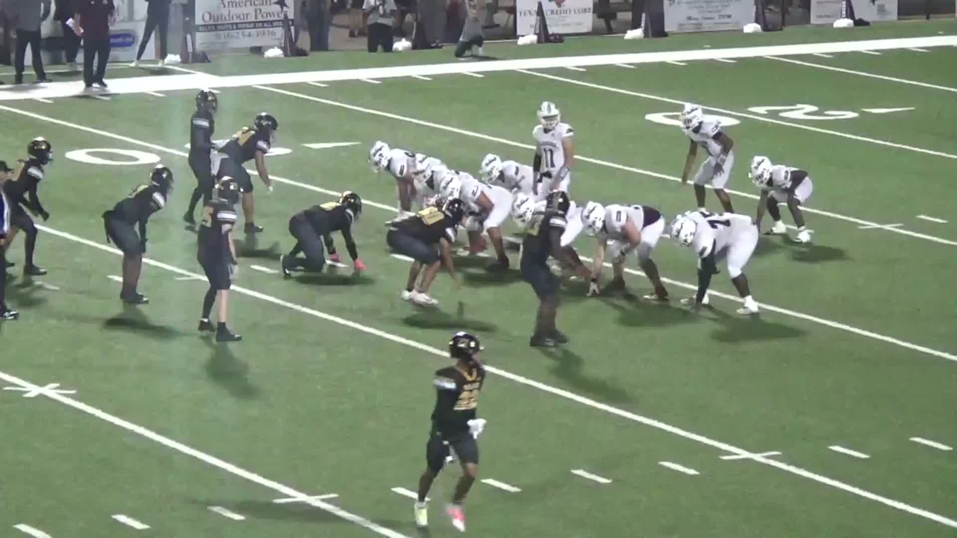Timpson High School - Gavin Pollard highlights - Hudl
