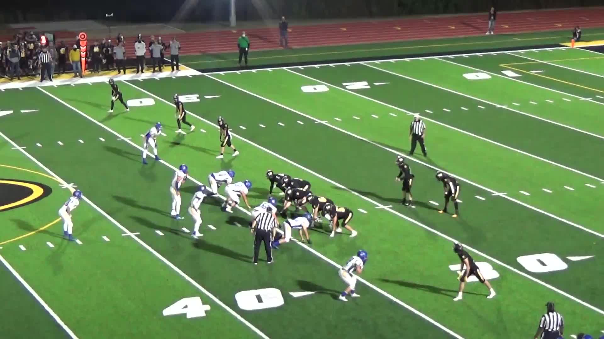 North County High School - Cole Rickermann highlights - Hudl
