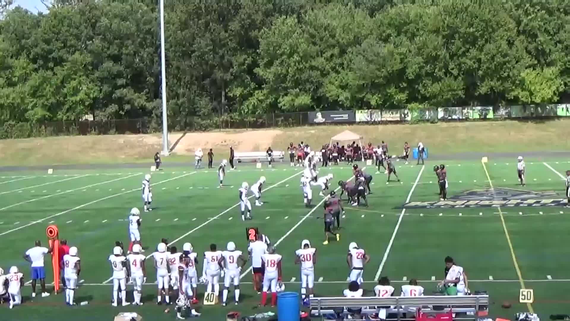 Showtime Prep Film - Jamarion Johnson highlights - Hudl