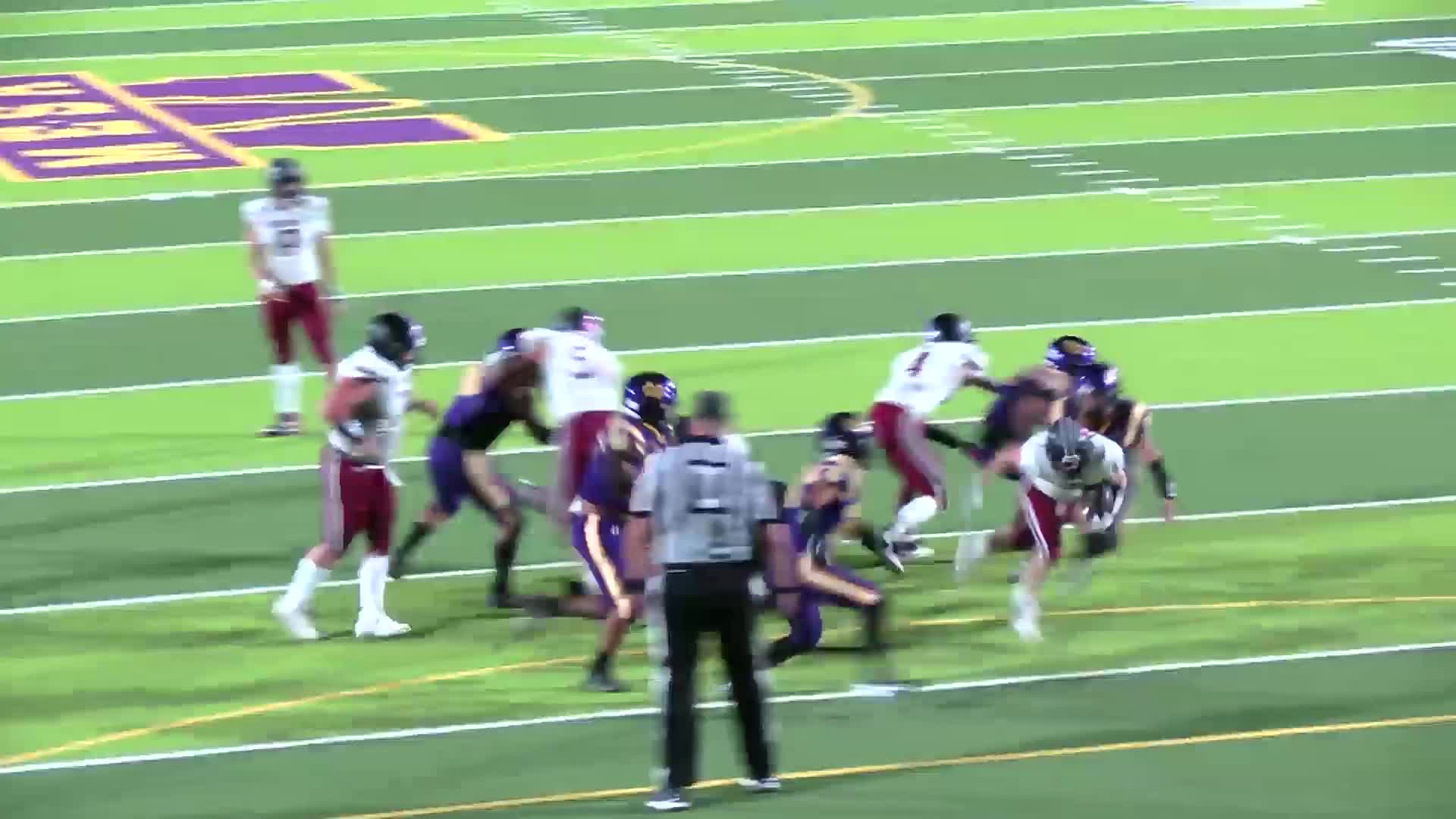 Mesa High School - Airreon Windom highlights - Hudl