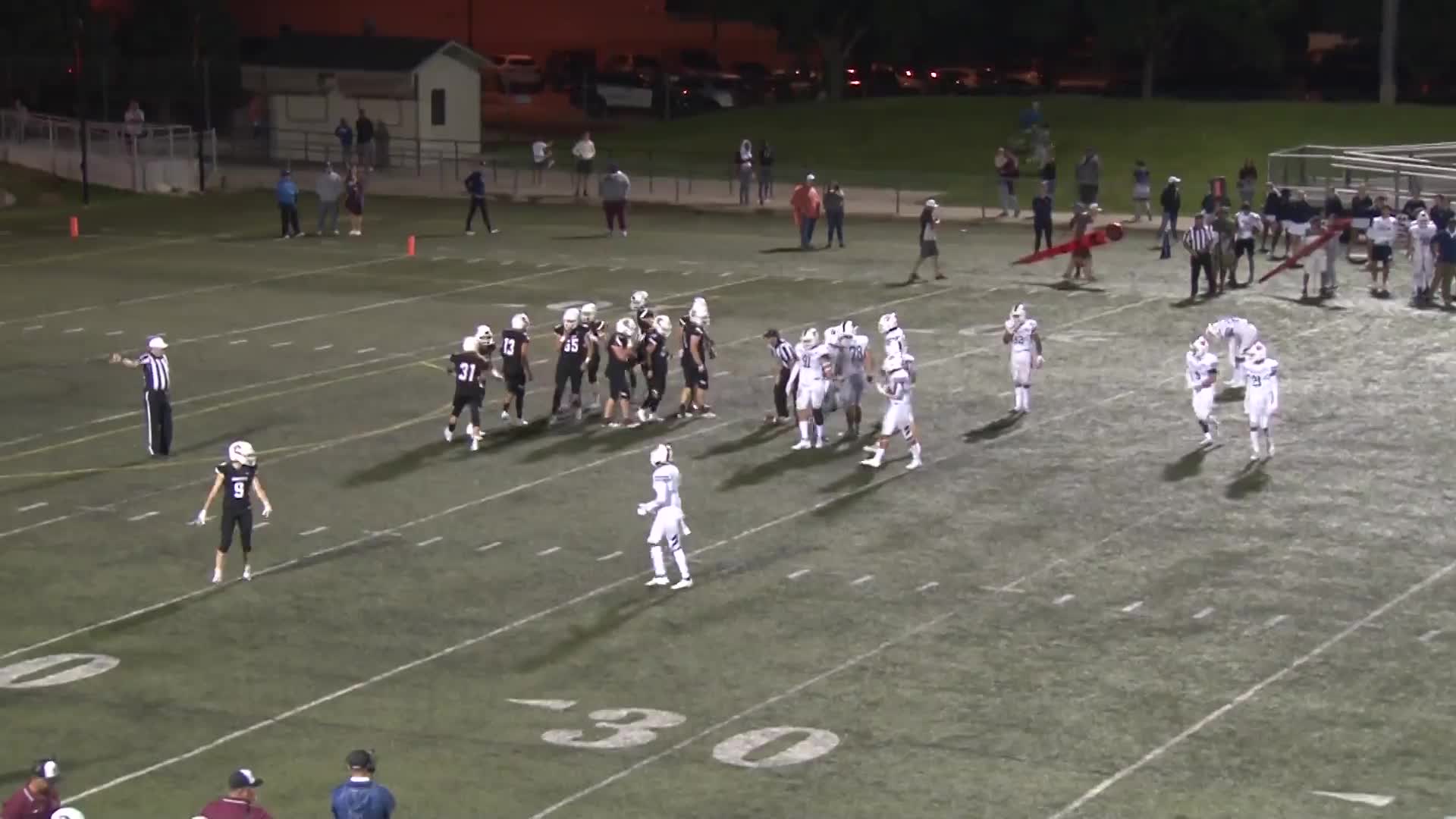 Chatfield Senior High School - Kalib Davis highlights - Hudl