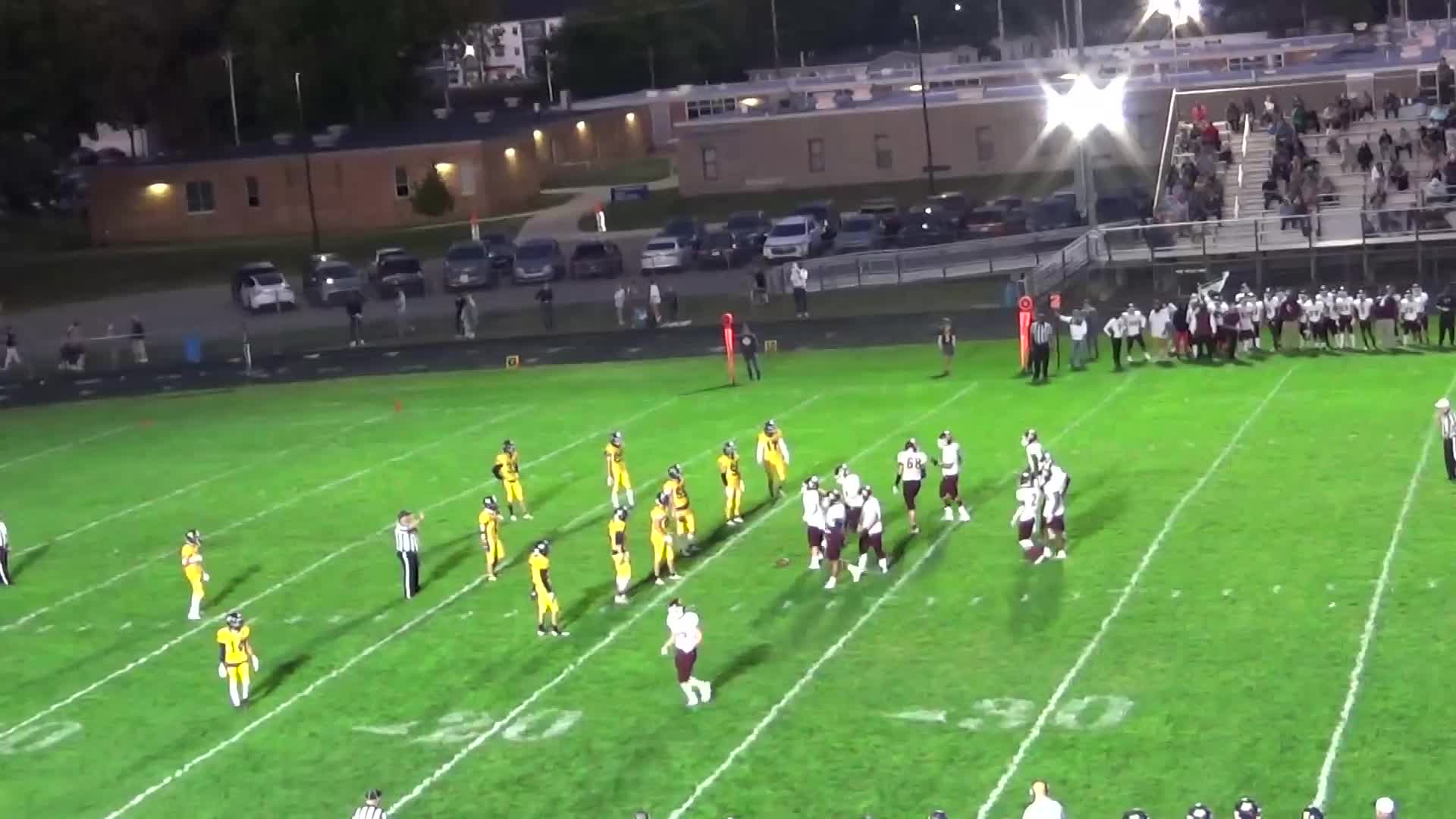 Mattawan High School - Kalamazoo Central highlights - Hudl