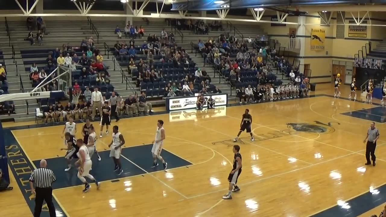 Boyle County High School - Nick Martin highlights - Hudl