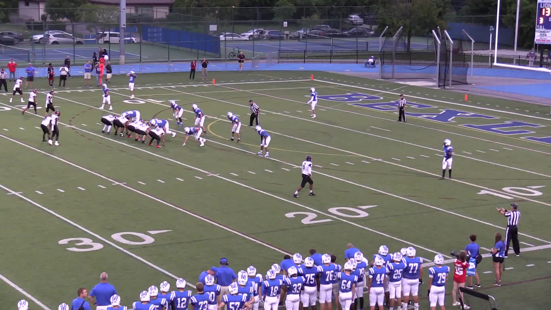 Bexley High School - Campbell Memorial highlights - Hudl