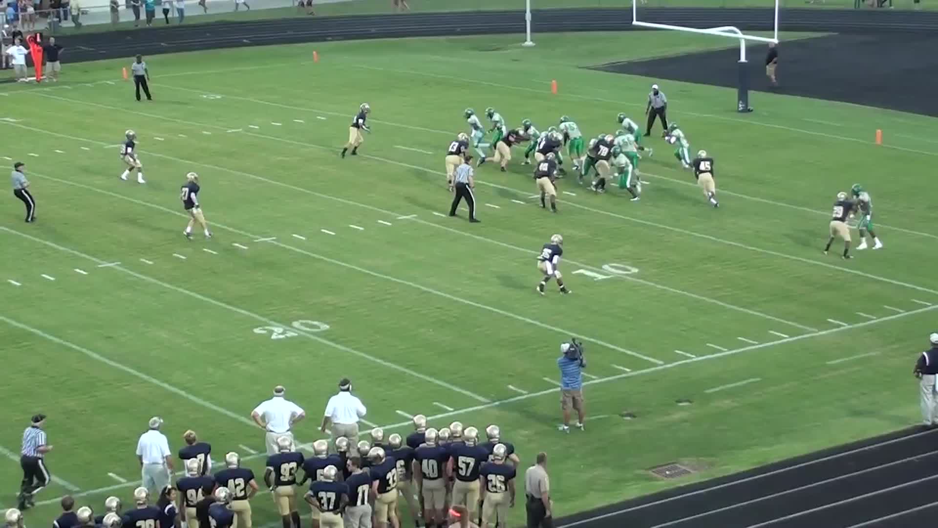vs. white station - Lewis Edwards highlights - Hudl