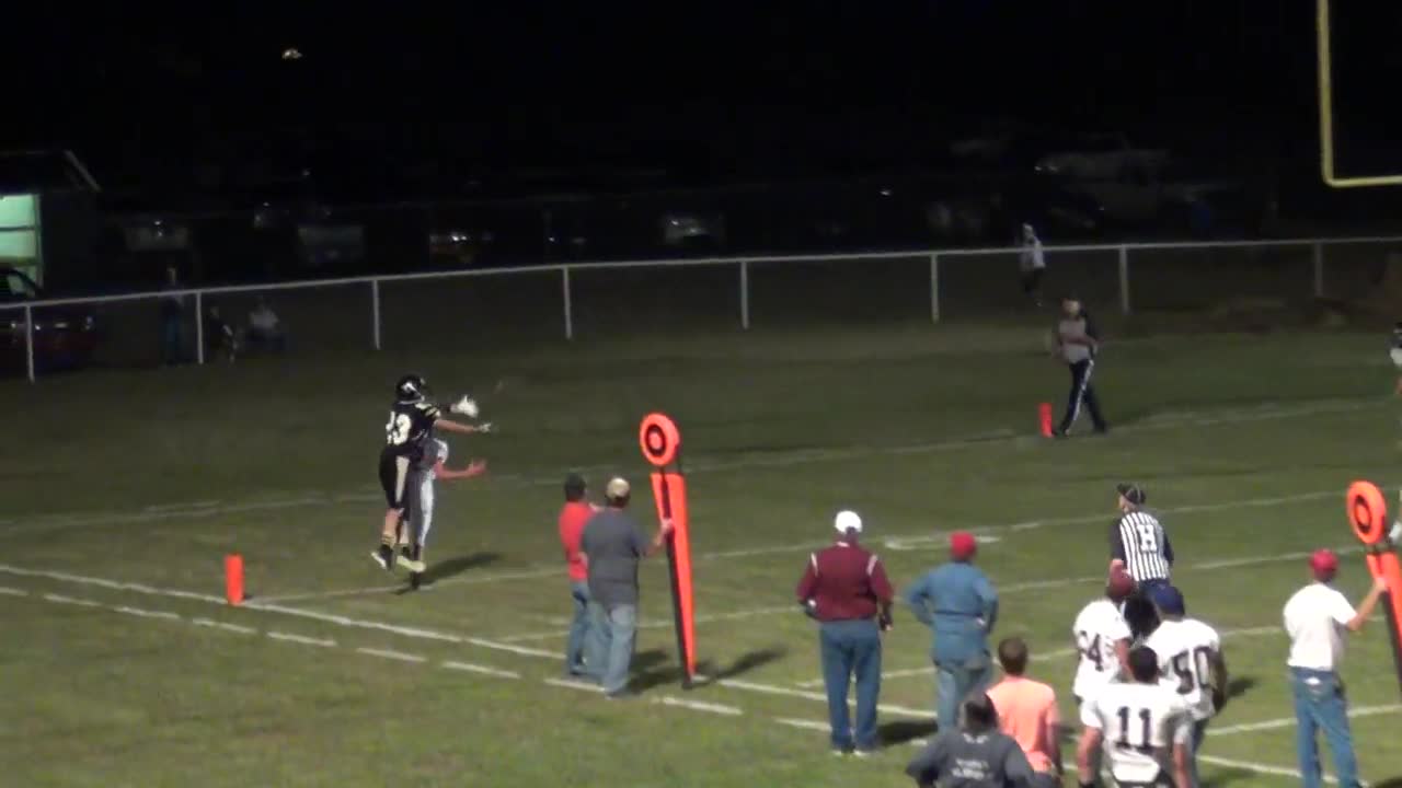 vs. Velma-Alma High - Coach McClennahan highlights - Hudl