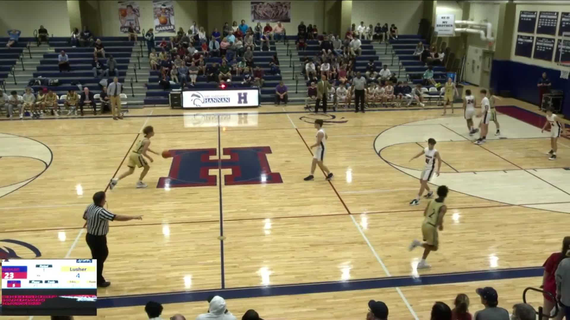 Hannan High School Hannan (West Virginia) Students Begin New School