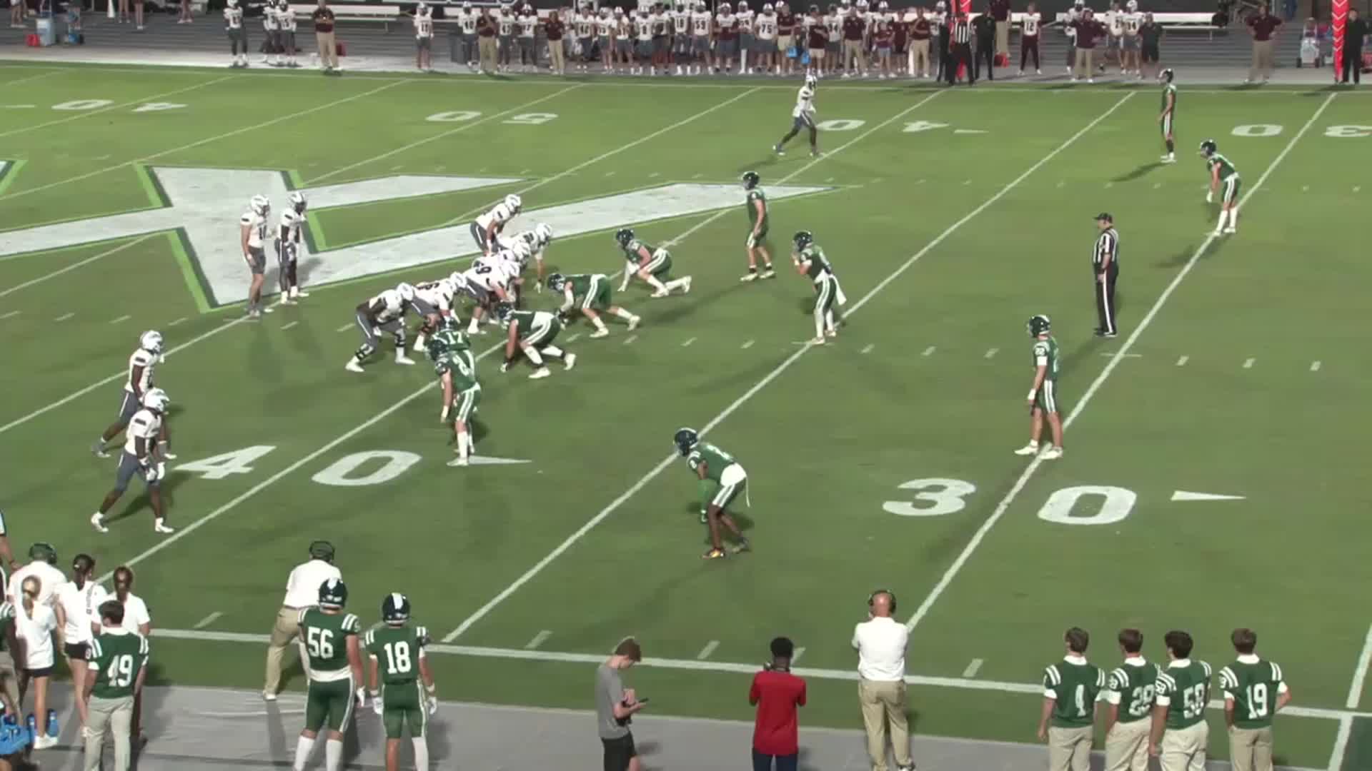 Regular Season (Sr Year) - Stephen Cannon highlights - Hudl