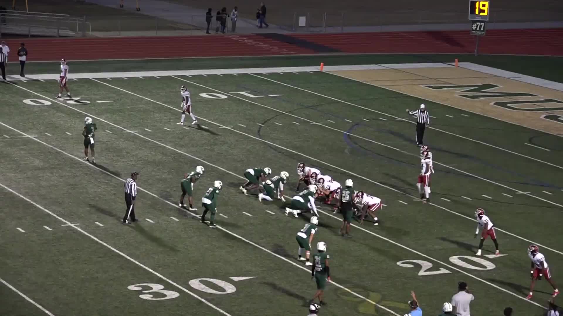 Ola High School - Chase Reese highlights - Hudl