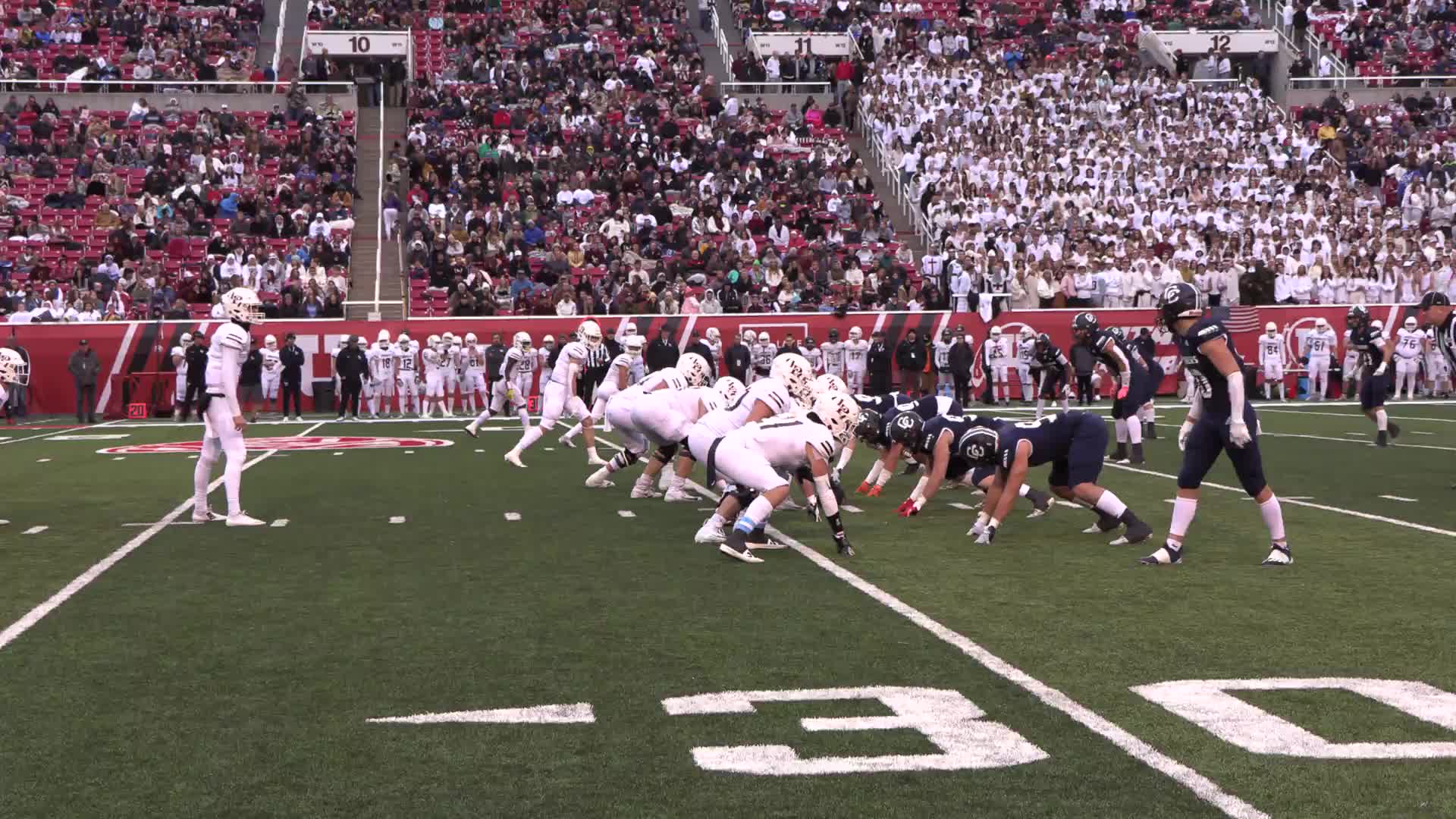 JR Year Full Season Highlights - Owen Borg highlights - Hudl