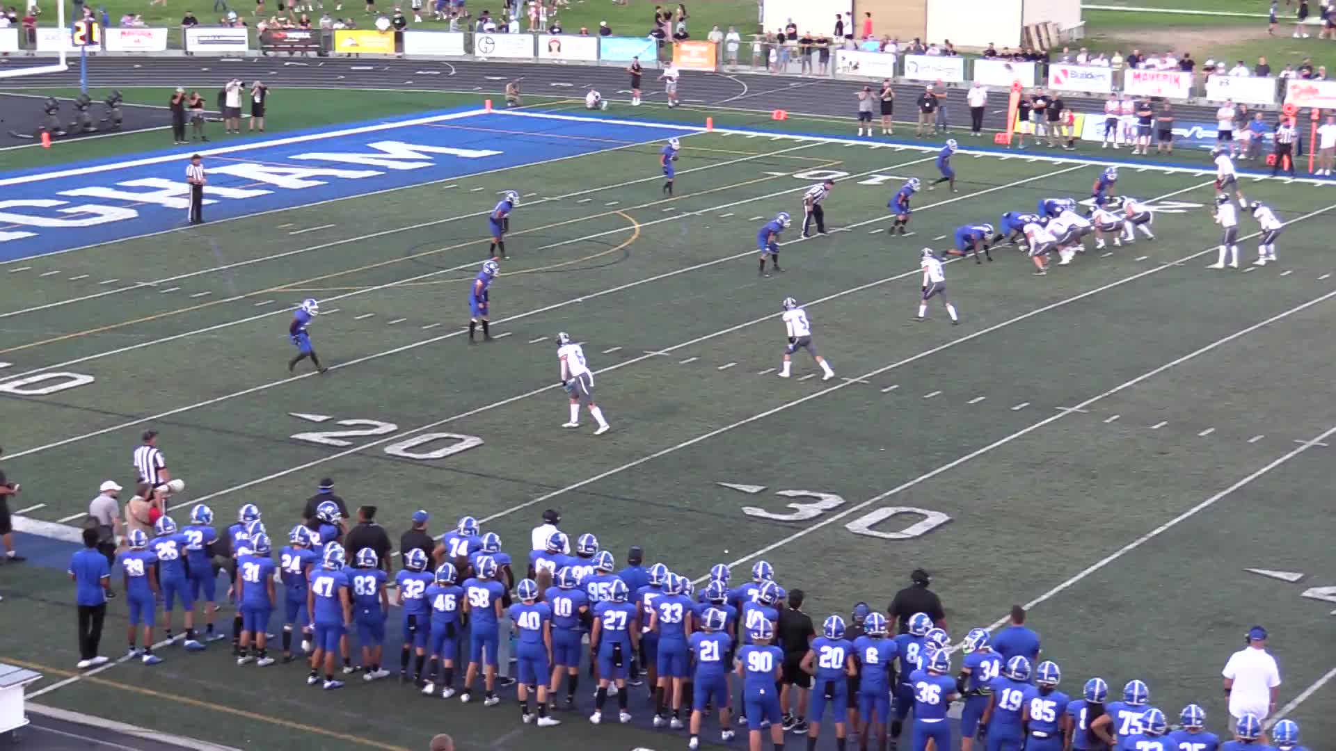 First 4 Games - Isaac Wilson highlights - Hudl